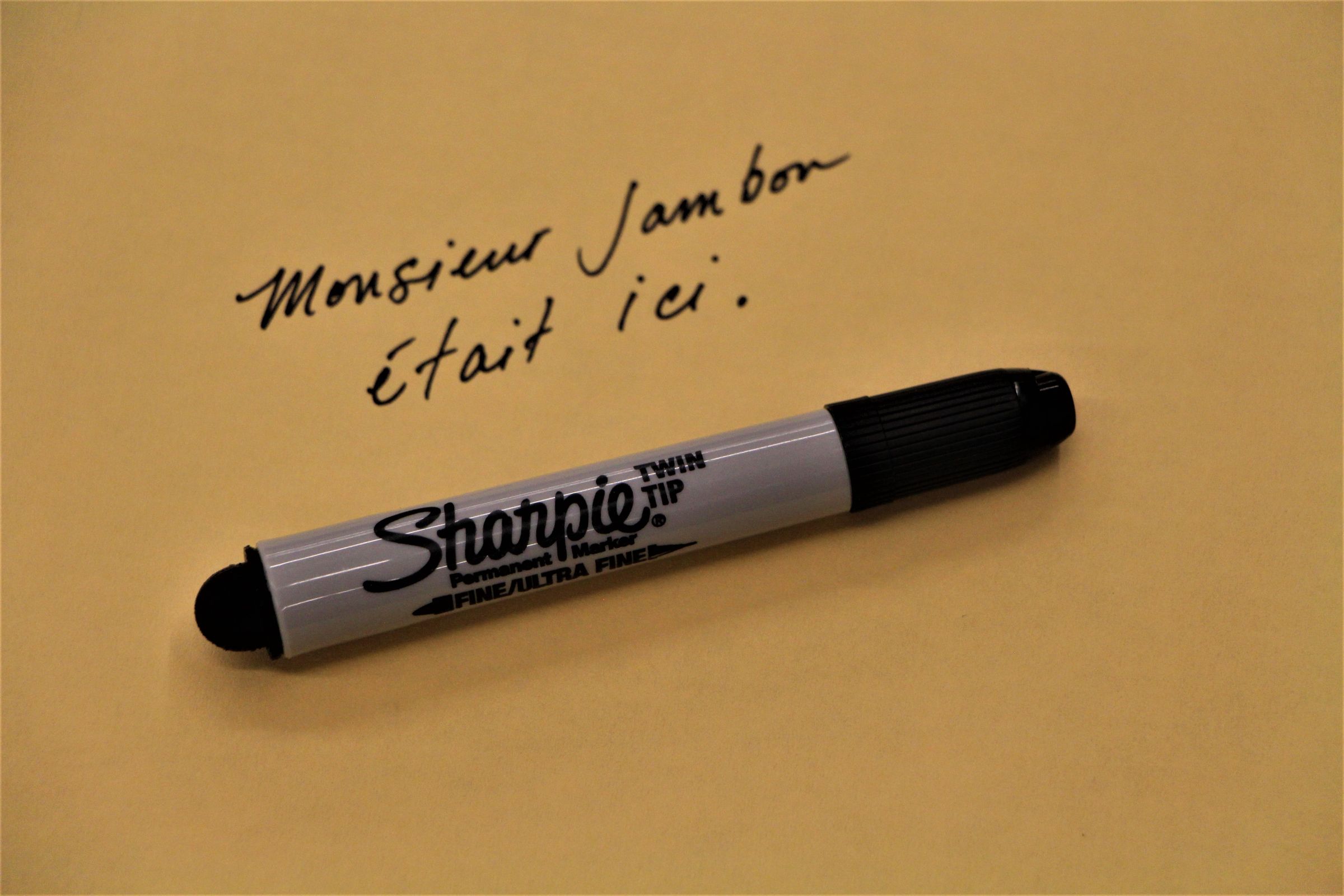 Ultra Fine Sharpie EDC : 6 Steps (with Pictures) - Instructables