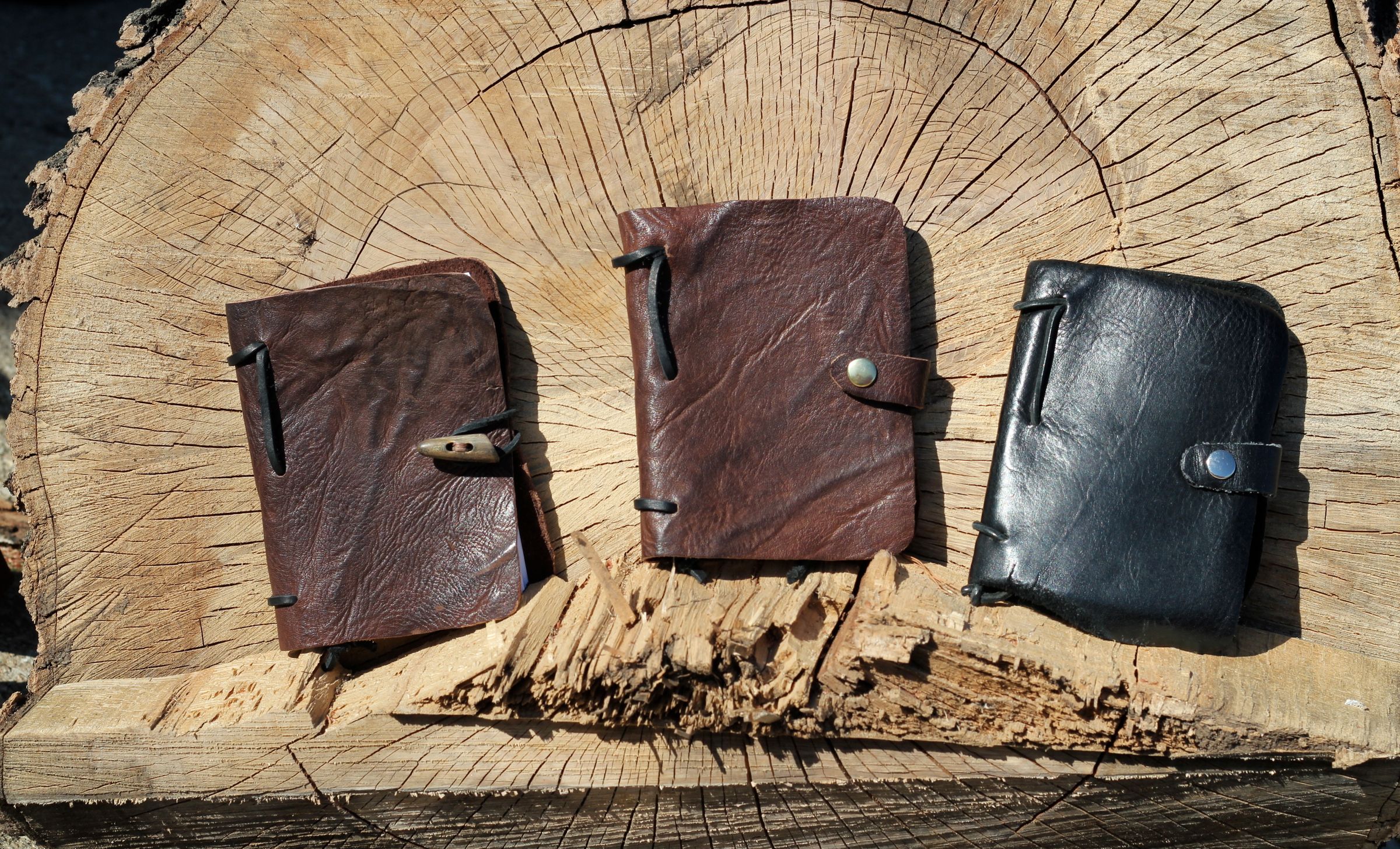 EDC Leather Notebook : 7 Steps (with Pictures) - Instructables