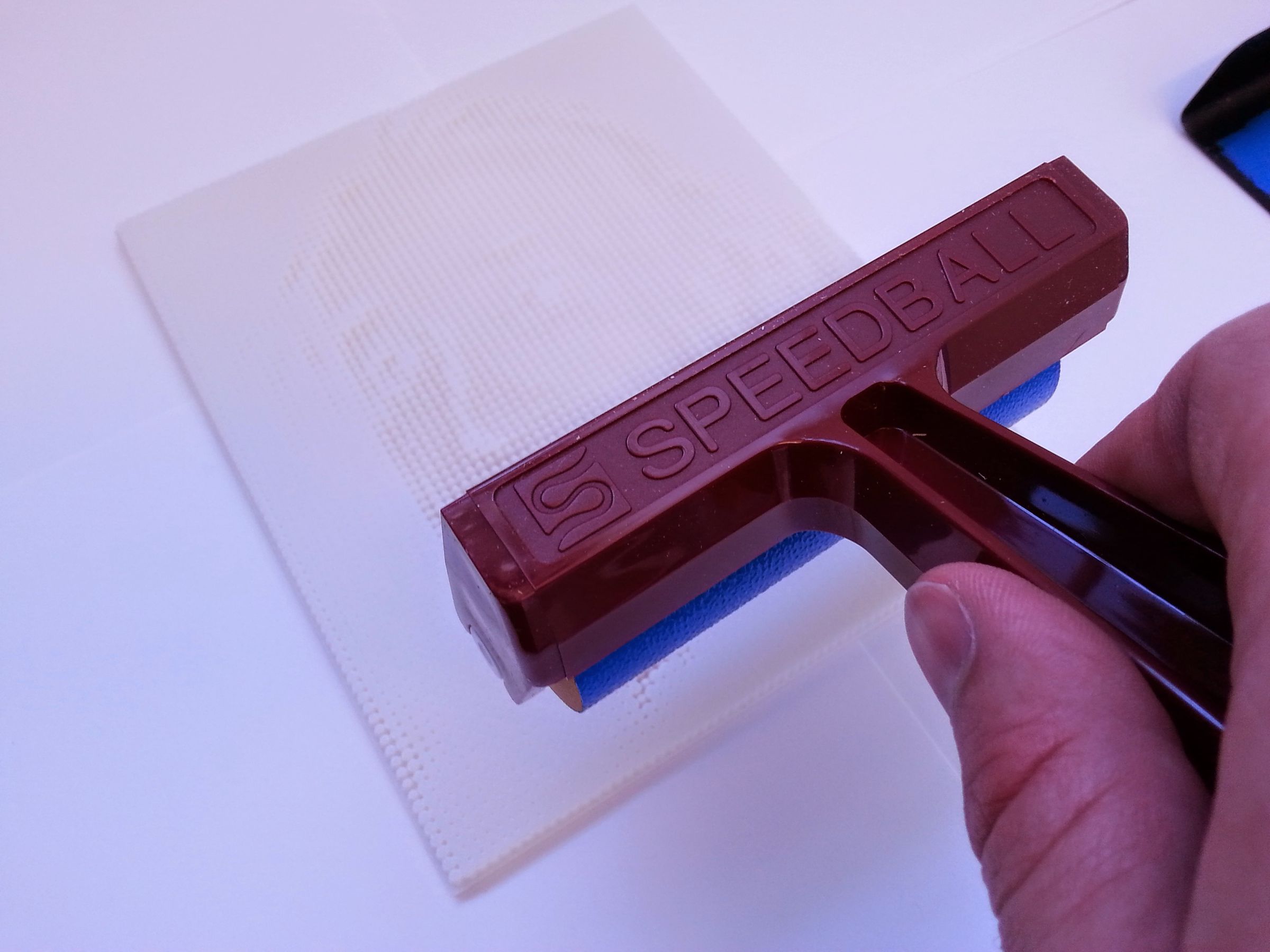 (3D Printed) Block Print Generator : 7 Steps (with Pictures ...