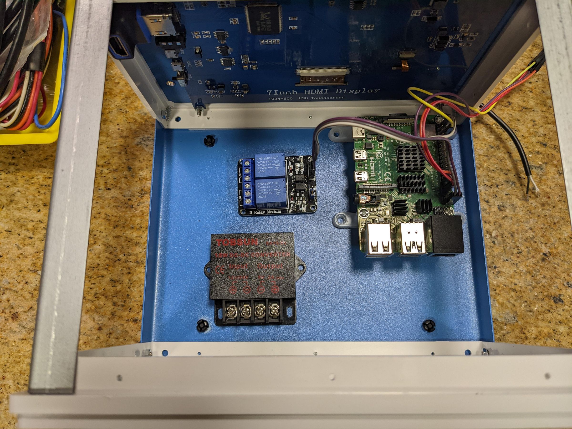 The Internet Monitor : 5 Steps (with Pictures) - Instructables