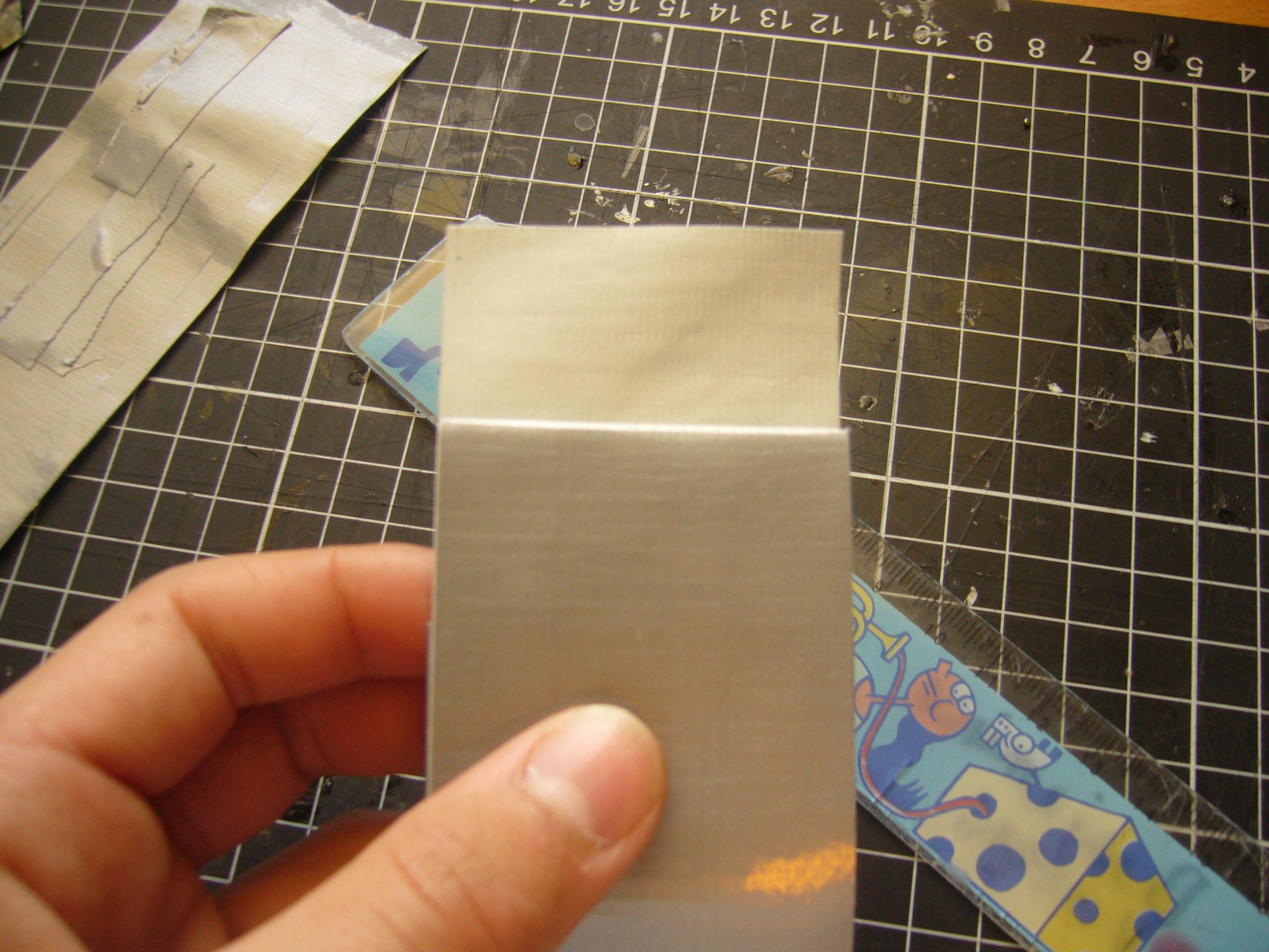 Make a Pouch for Your Strike Anywhere Matches : 9 Steps - Instructables