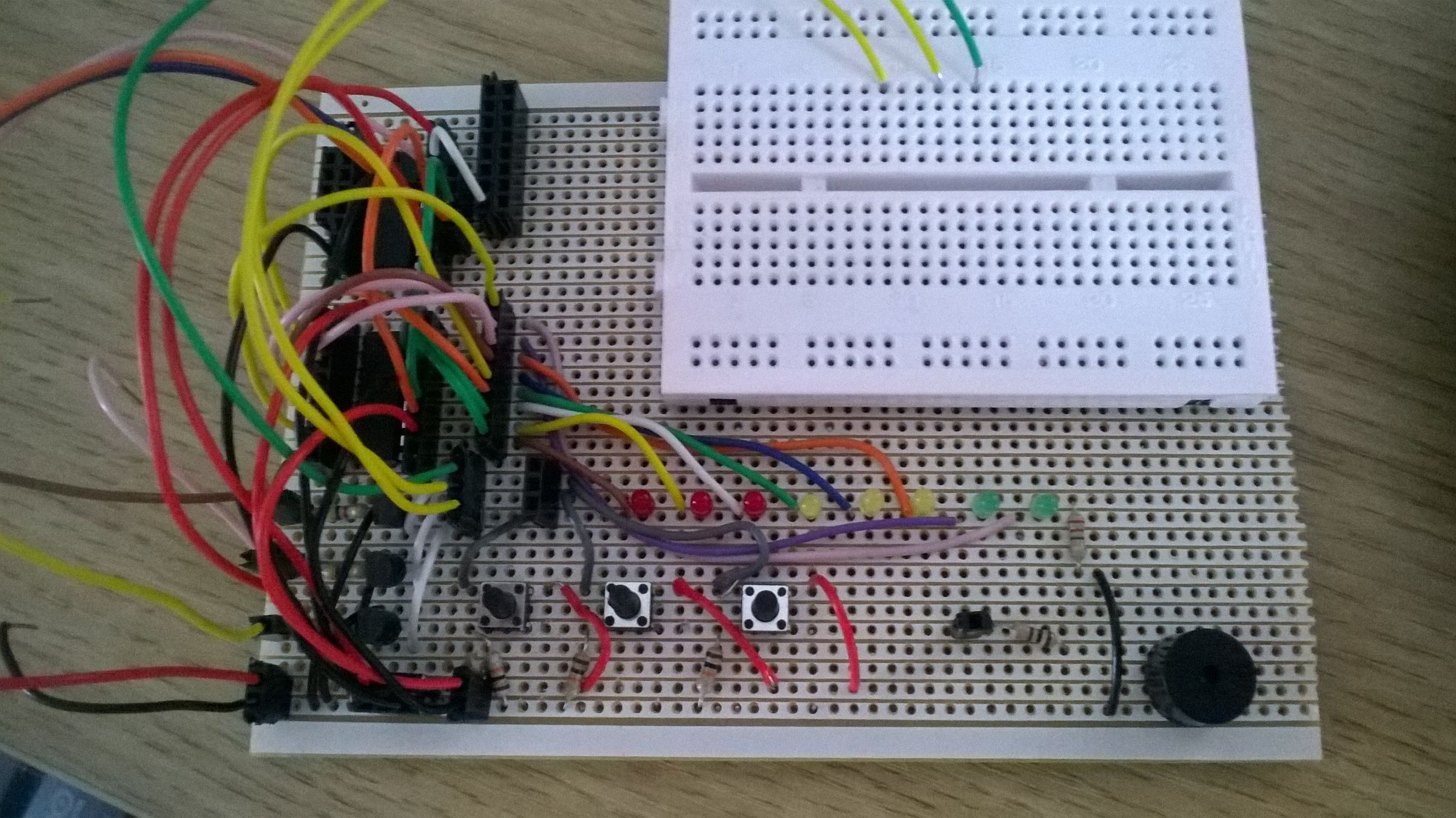 Arduino Timing Circuit for Production Line : 6 Steps - Instructables