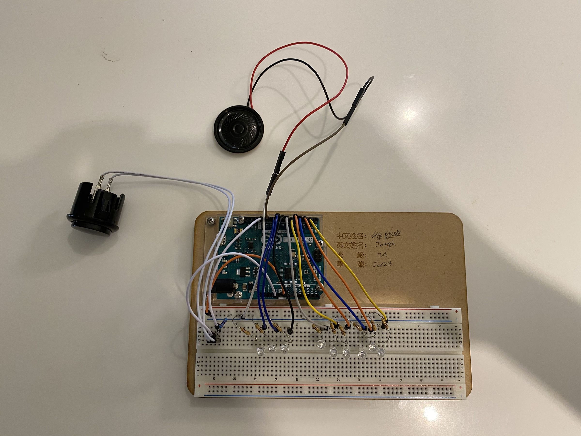 How to Make a Led Dice With Arduino! : 3 Steps - Instructables