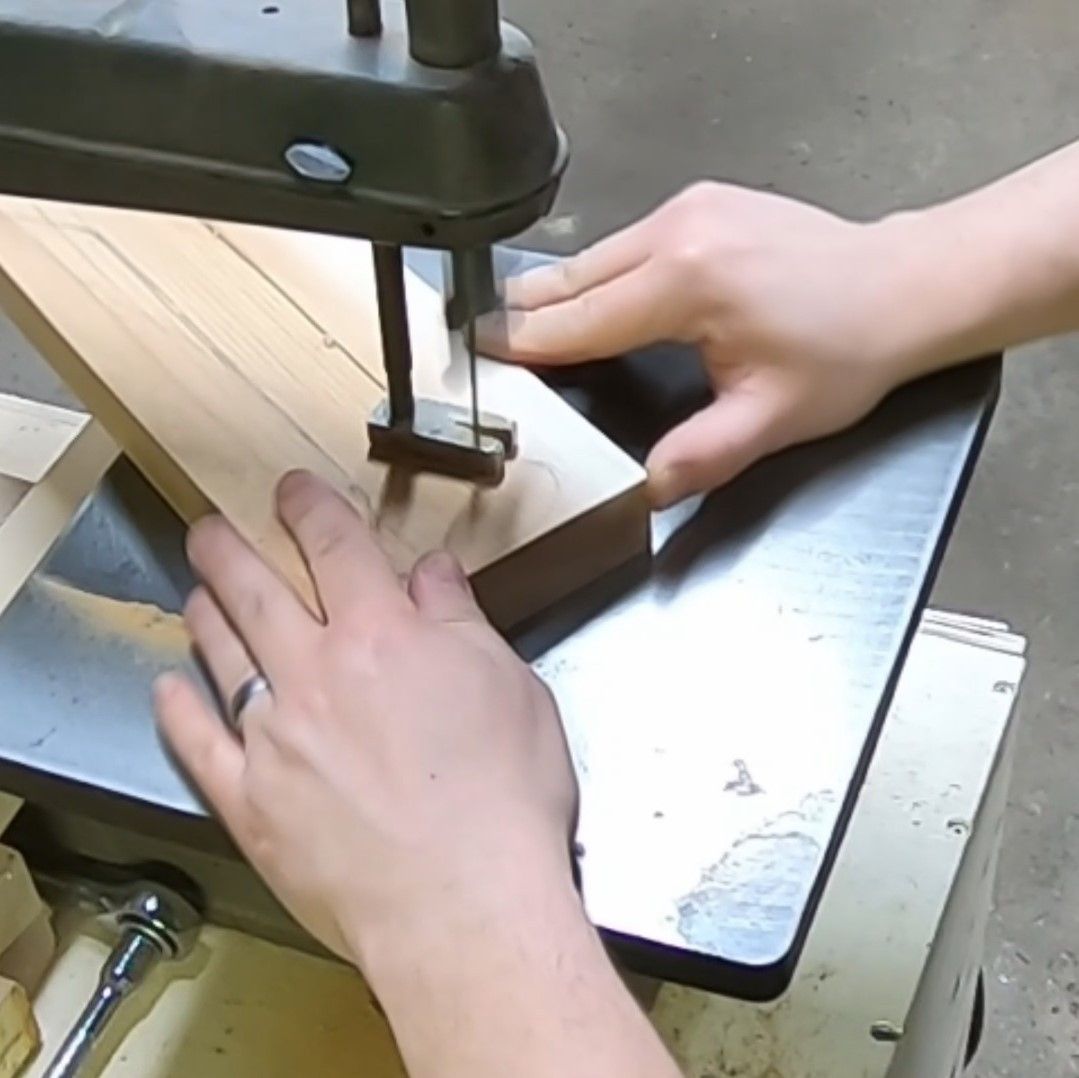 Cedar BBQ Grill Scraper : 10 Steps (with Pictures) - Instructables