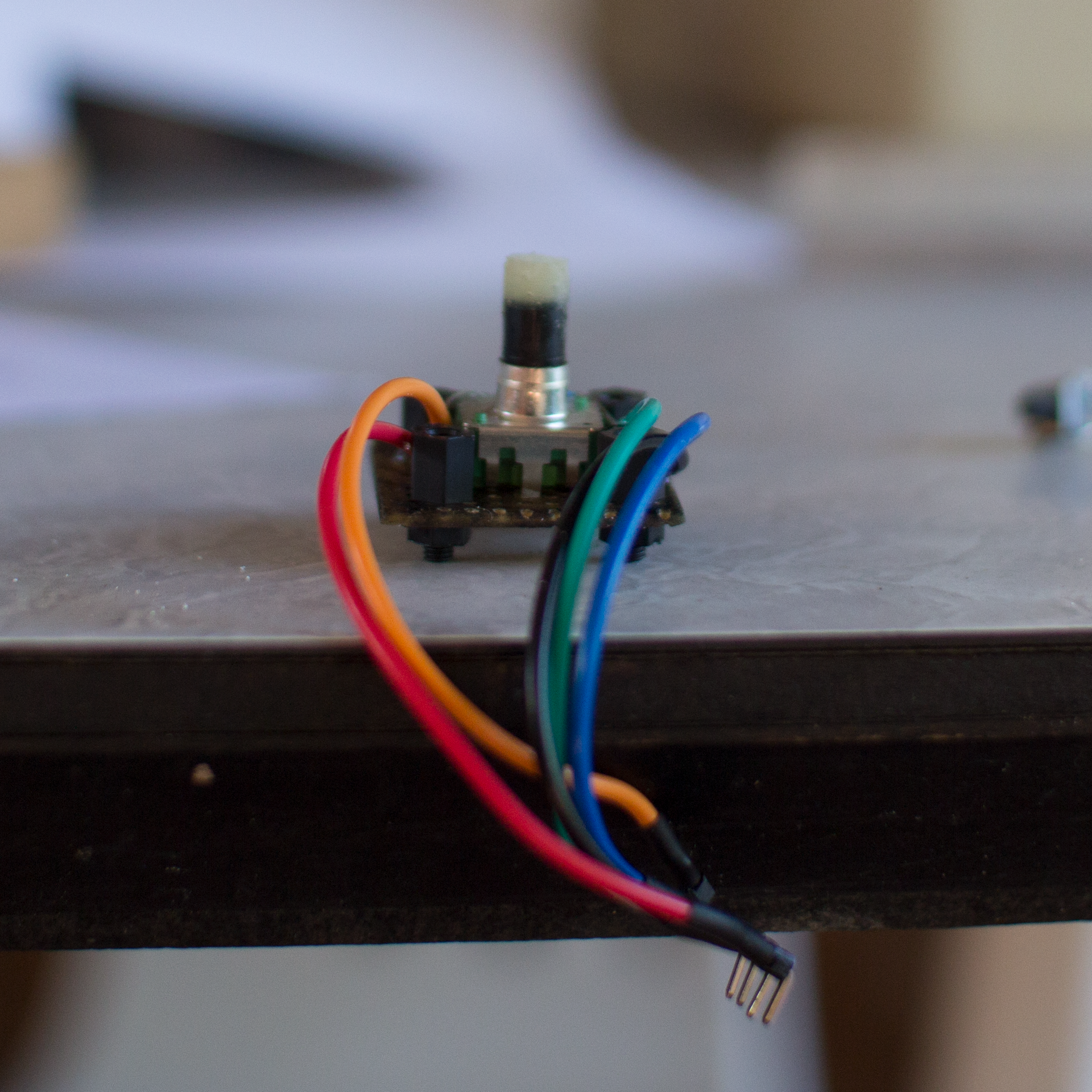 Giant USB Volume Knob : 5 Steps (with Pictures) - Instructables