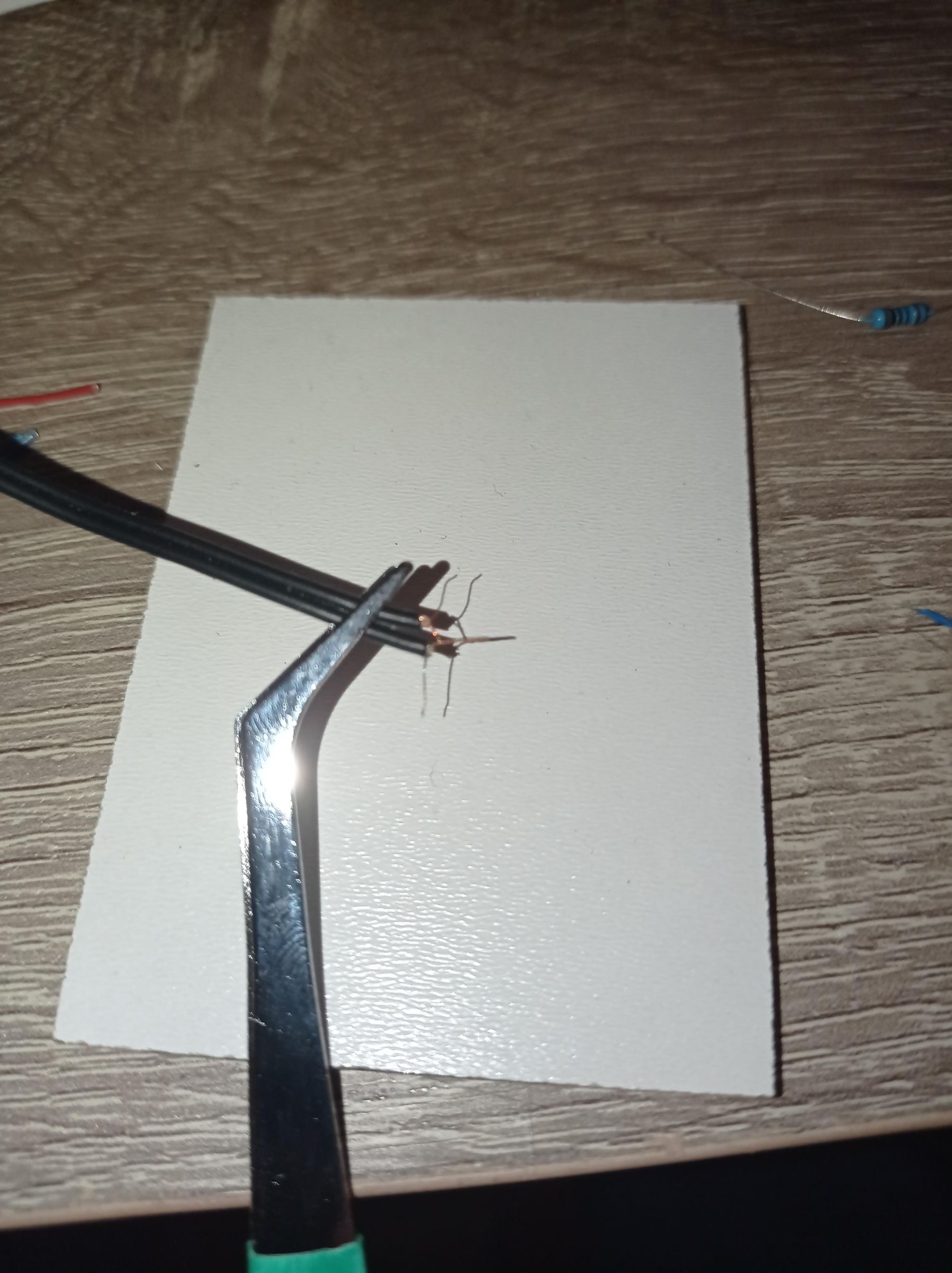 DIY Photophone (transmit Sound Over a Beam of Light) : 18 Steps (with ...