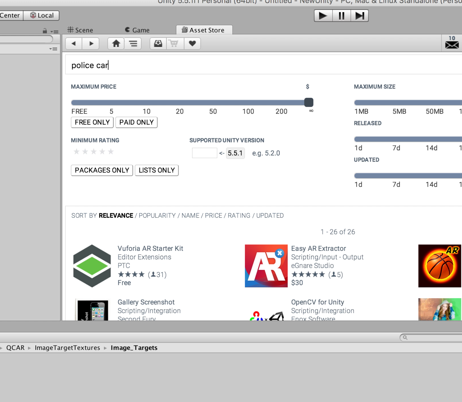 Augmented Reality Police Car : 29 Steps (with Pictures) - Instructables