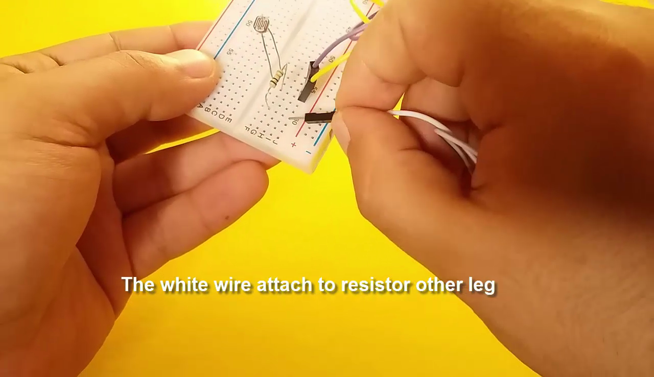 Arduino - LDR With LED : 6 Steps (with Pictures) - Instructables