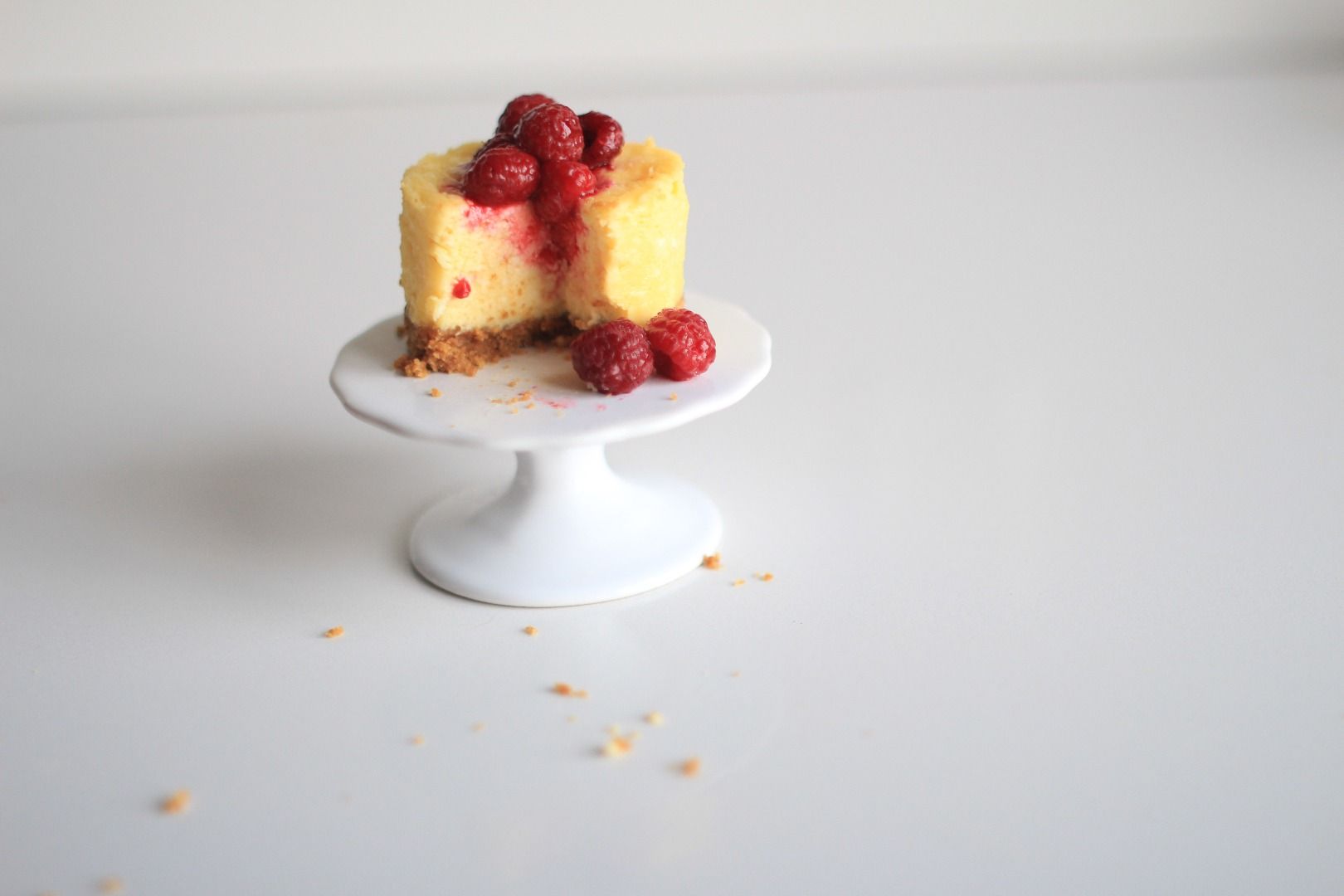 No Bake Microwave Cheesecake (Made in a Mug!) : 9 Steps (with Pictures ...