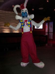 My EPIC Roger Rabbit Costume!!! : 6 Steps - Instructables