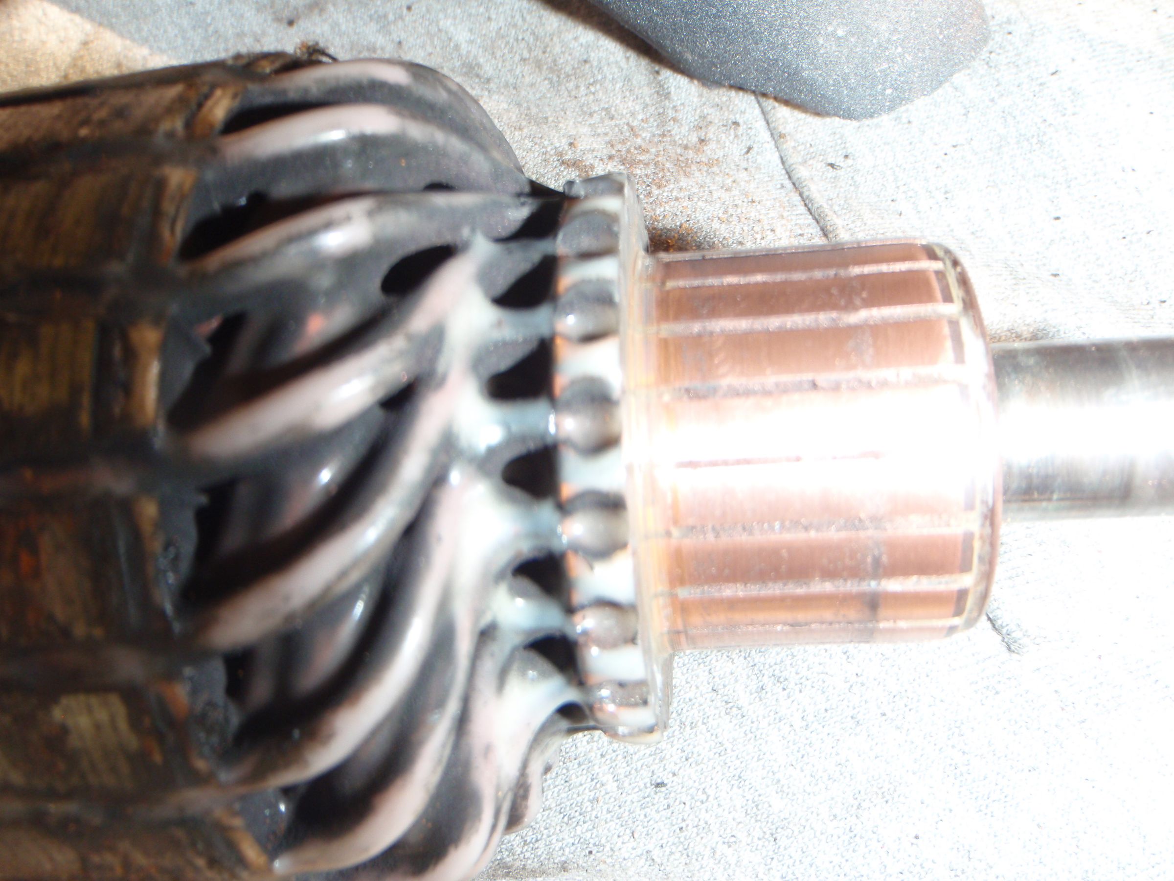 Starter Motor Repair : 15 Steps (with Pictures) - Instructables