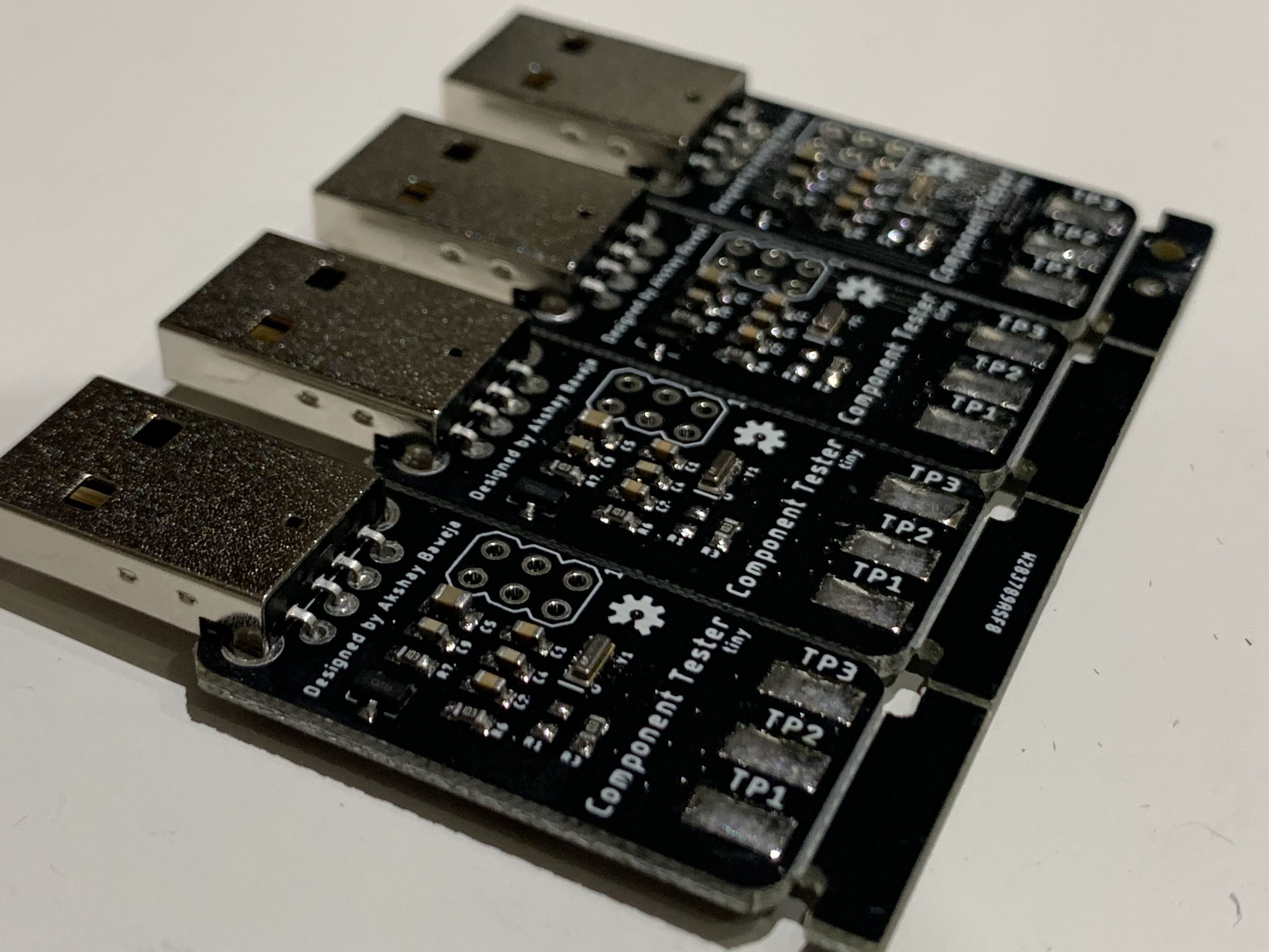 USB Component Tester : 8 Steps (with Pictures) - Instructables