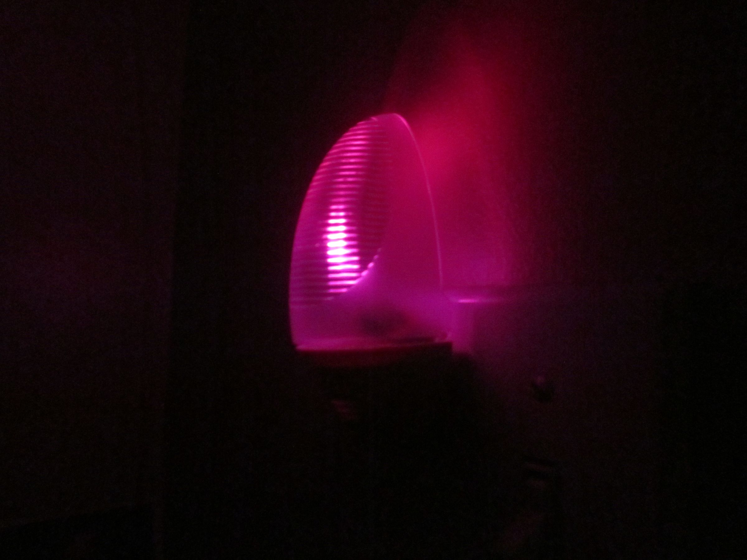 Plug-in LED Color Fading Night Light : 8 Steps - Instructables