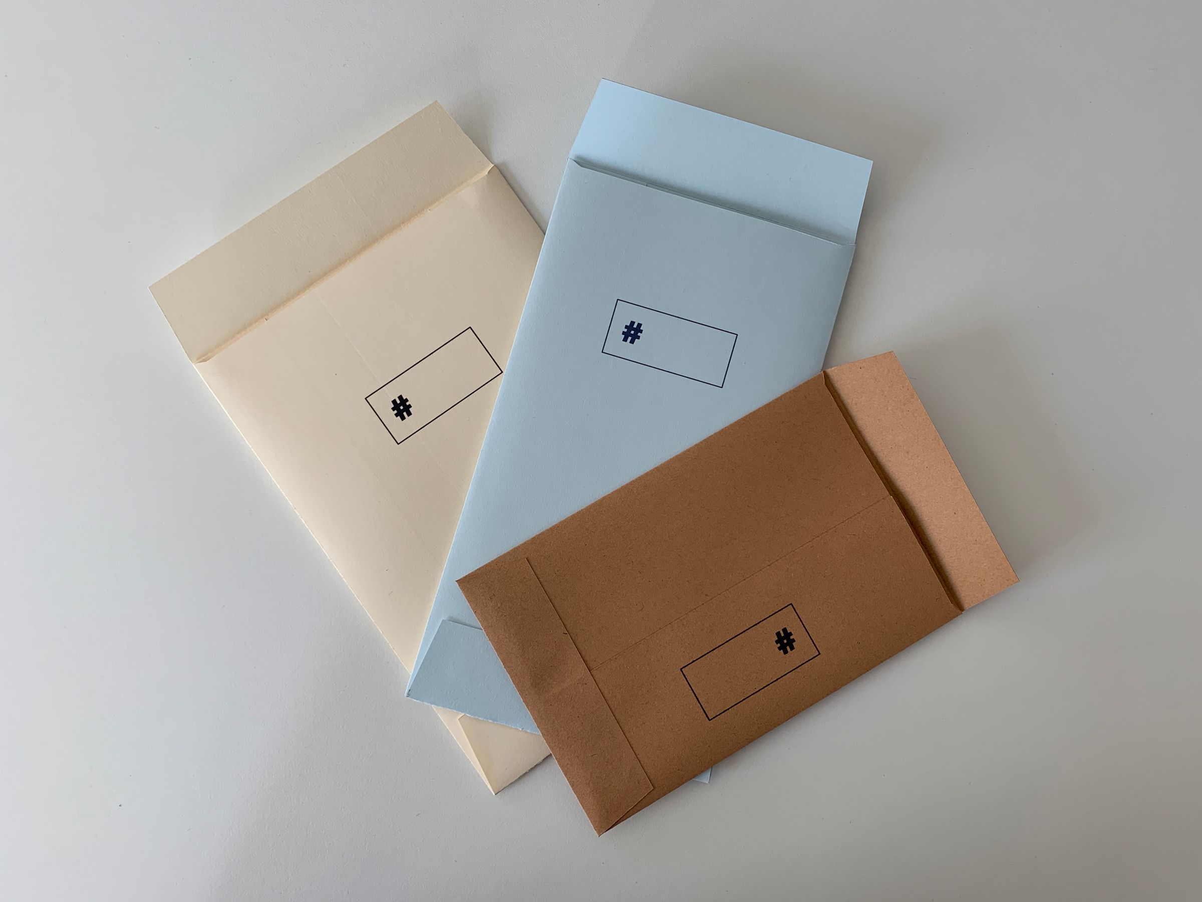 Field Notes Archival Envelopes : 7 Steps (with Pictures) - Instructables