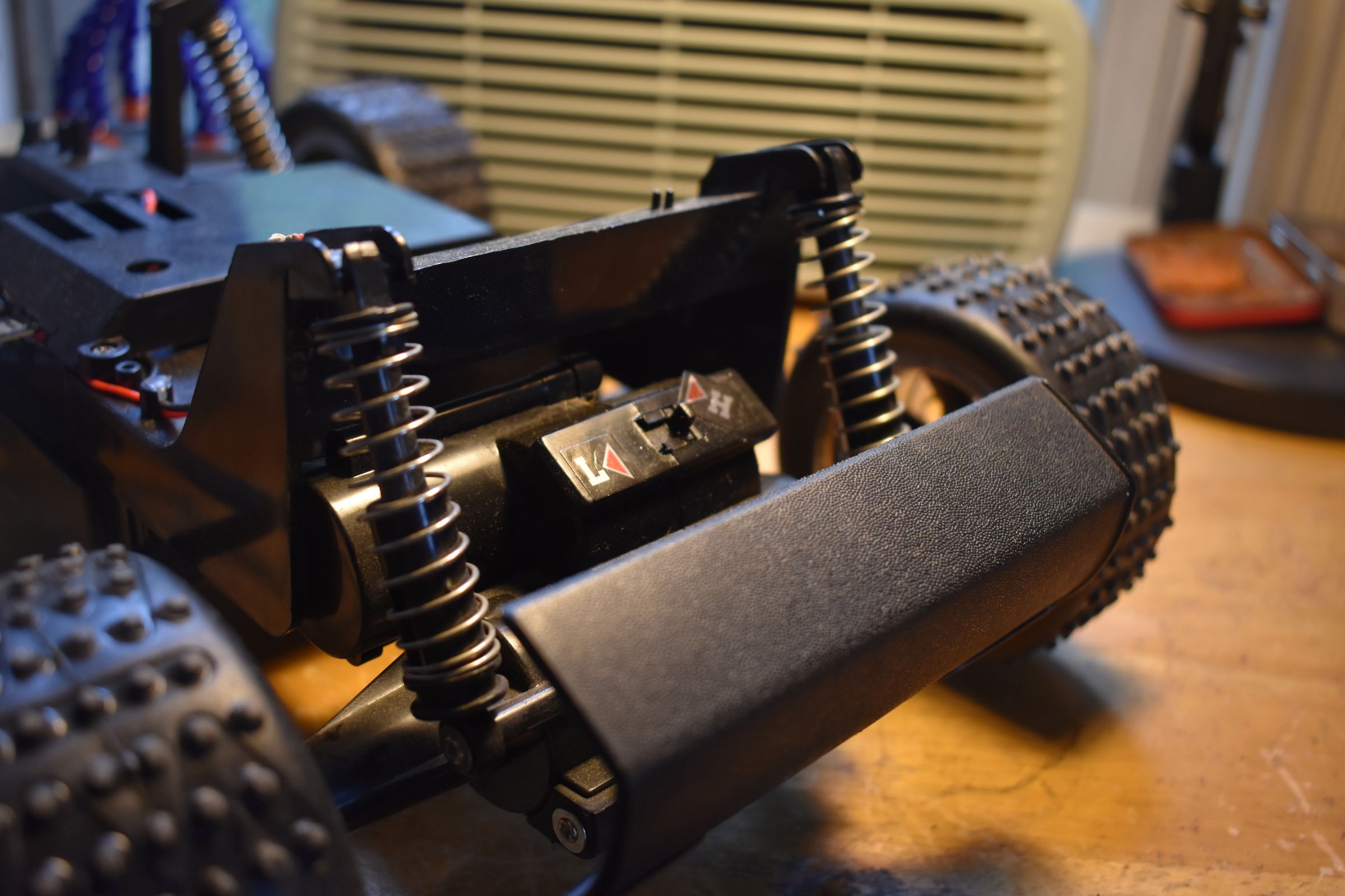 Upcycled RC Car : 23 Steps (with Pictures) - Instructables