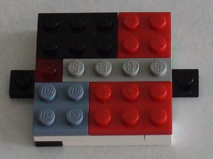 Best Lego Ratchet Mechanism : 9 Steps - Instructables