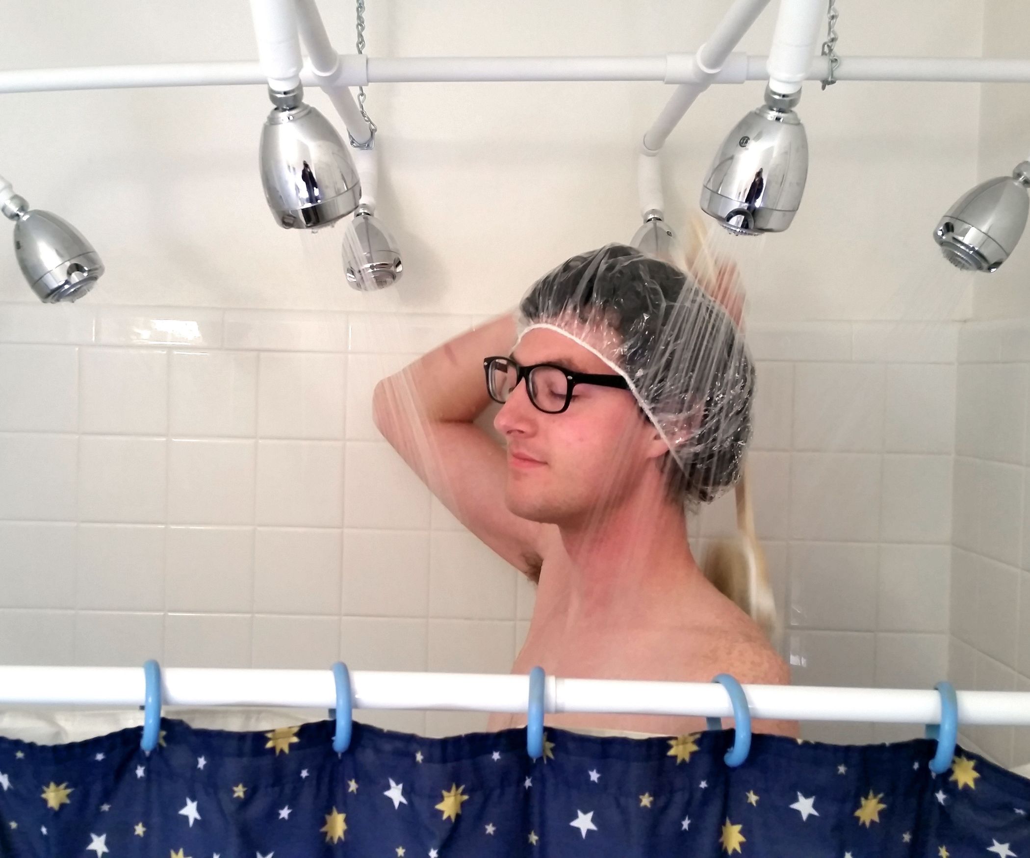 Luxury Shower - Under $60 : 11 Steps (with Pictures) - Instructables