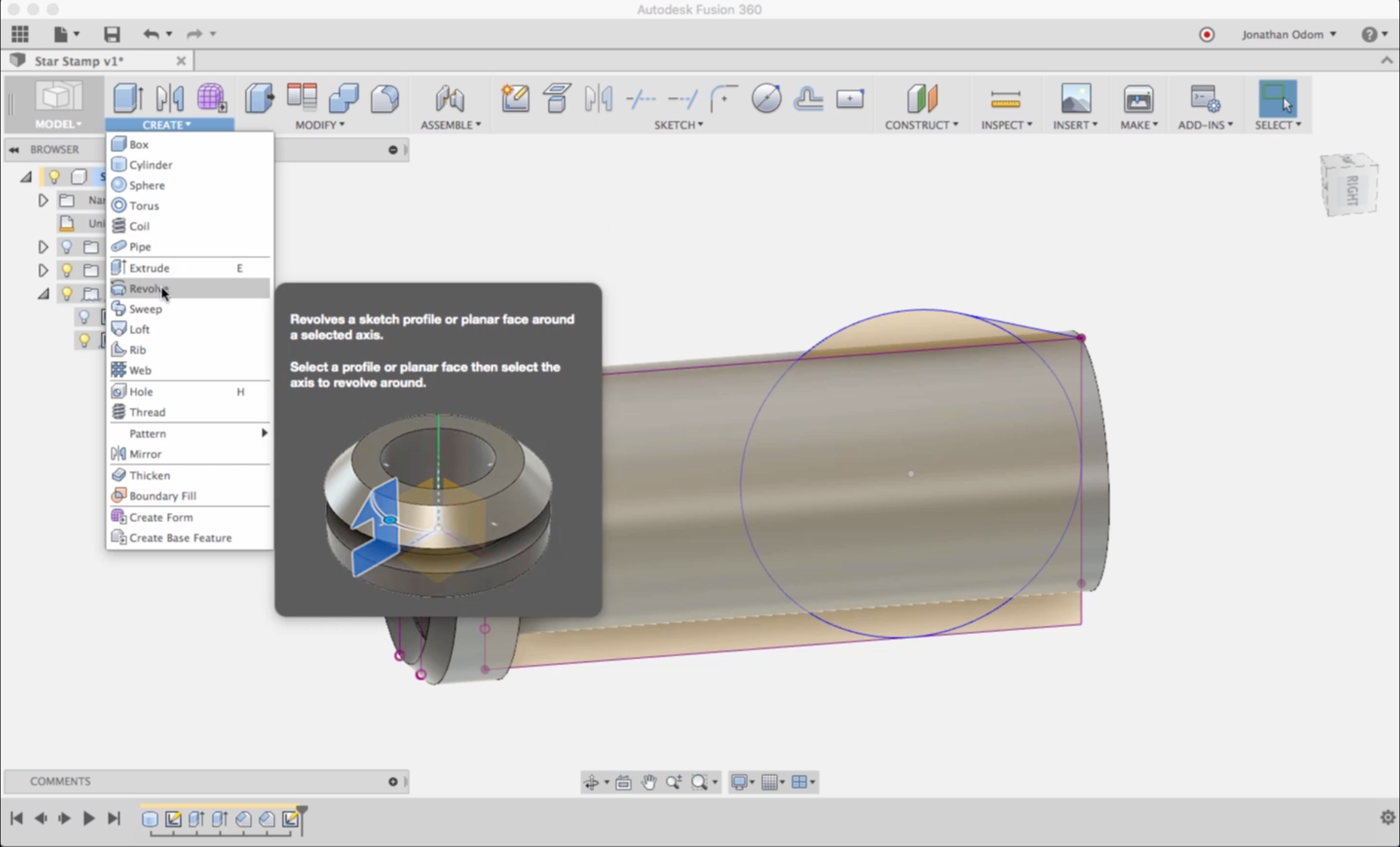 Beginner 3D Printing Class: Stamp Project : 8 Steps - Instructables