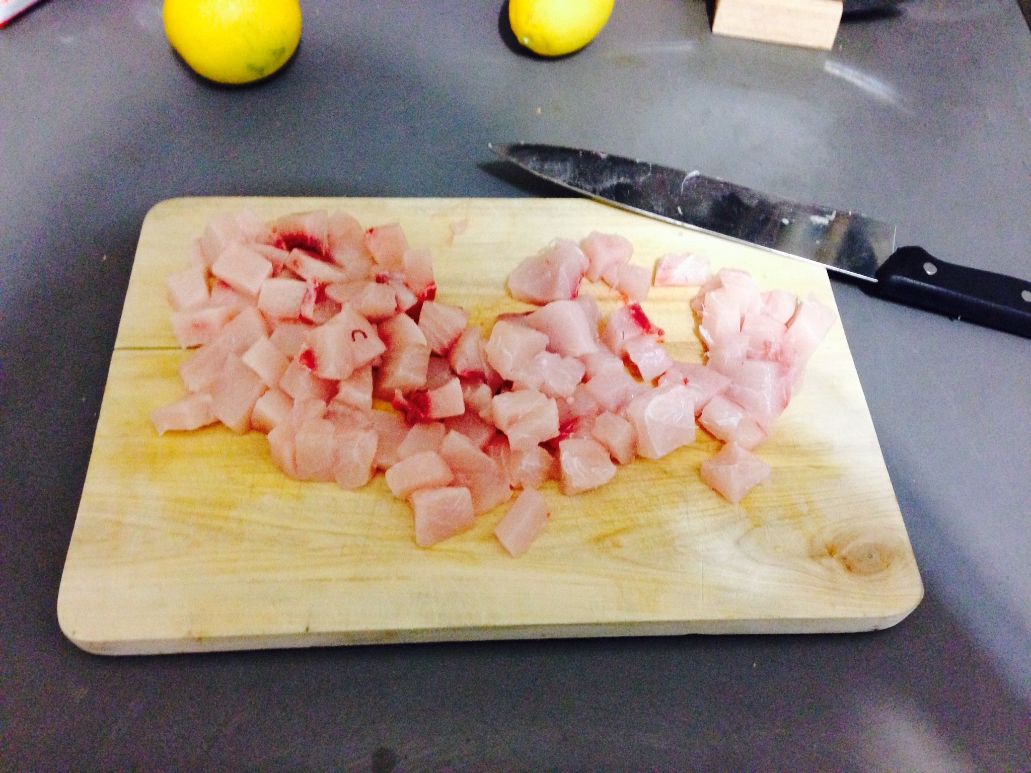 Raw Swordfish Asian Salad : 6 Steps (with Pictures) - Instructables
