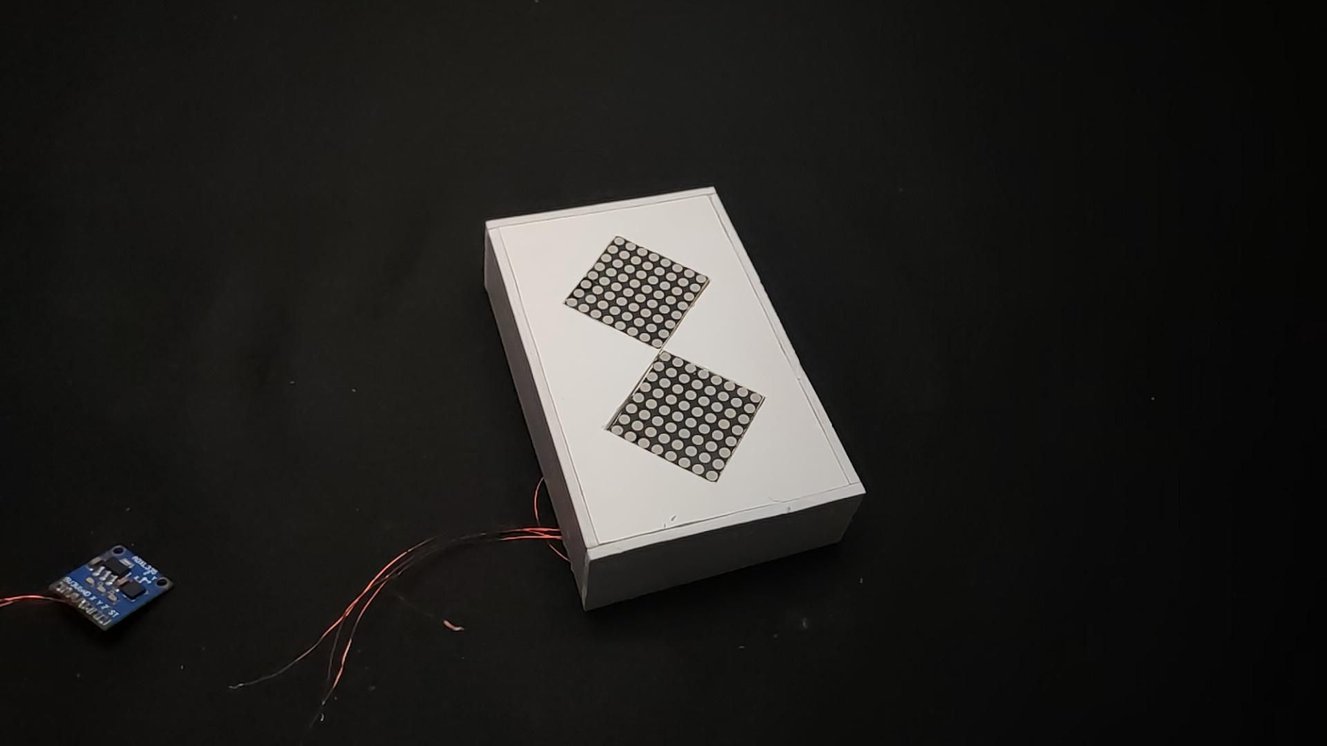 Hourglass Using Arduino : 5 Steps (with Pictures) - Instructables