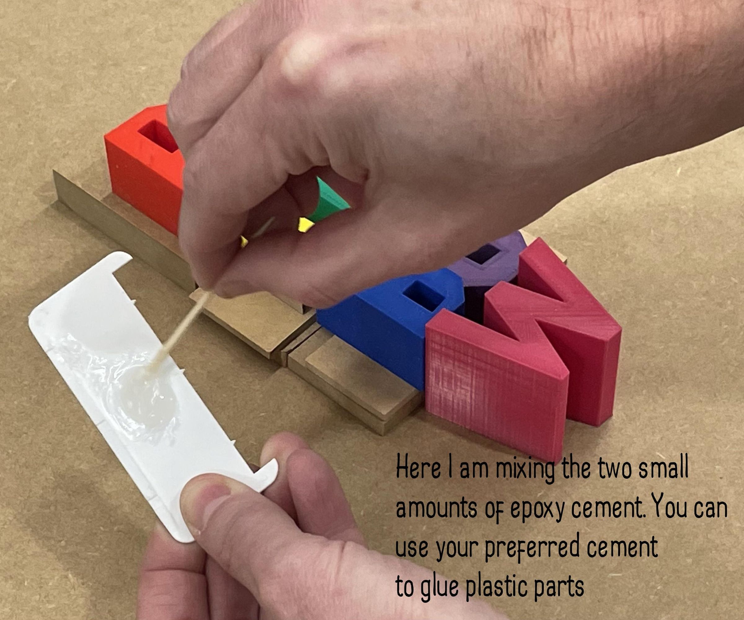 Sticky Note Holder : 8 Steps (with Pictures) - Instructables