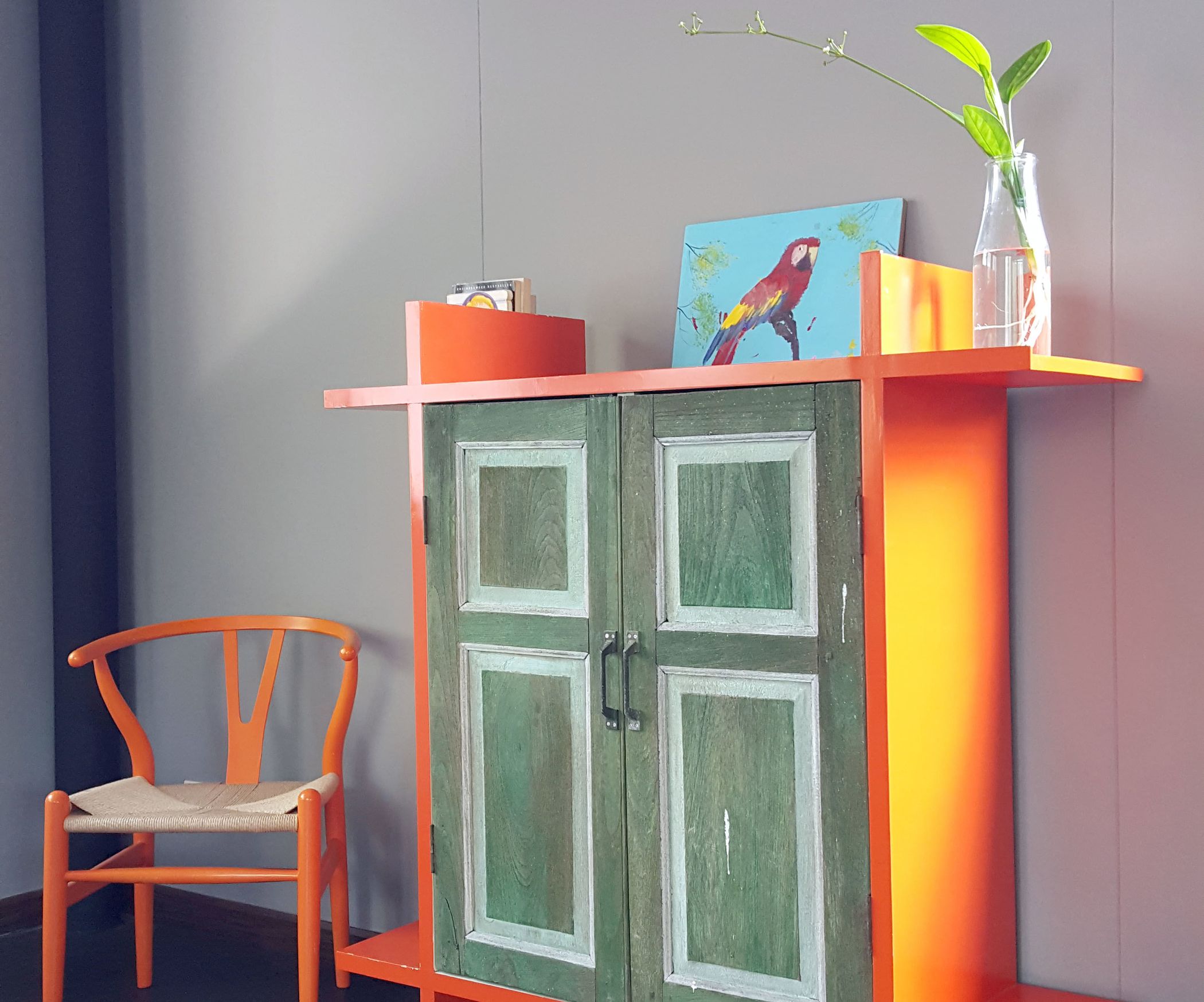 The Window Cabinet : 3 Steps - Instructables