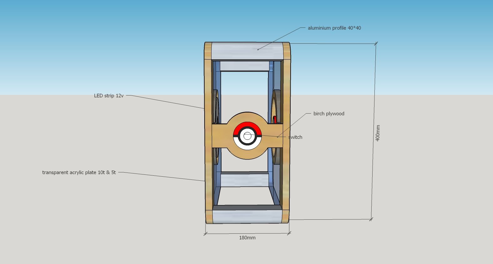 Pokémon PC Case / 포켓몬 피씨 케이스 : 5 Steps - Instructables