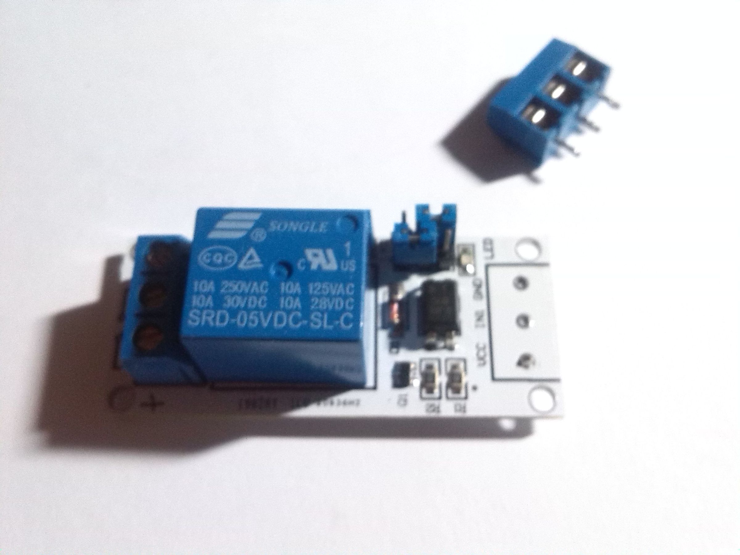 Arduino Relay Module Bluetooth Upgrade - Instructables