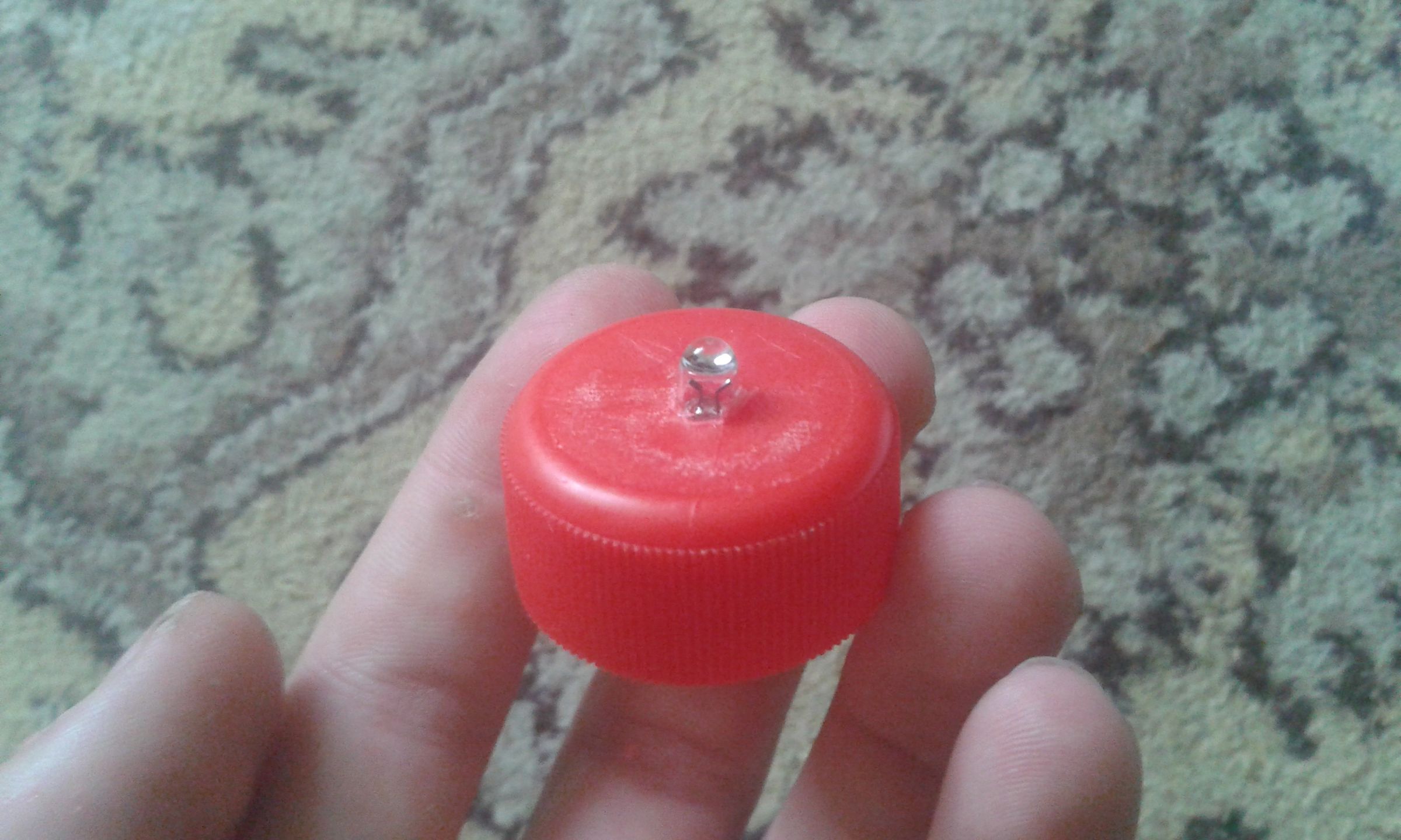 DIY LED Flashlight : 5 Steps - Instructables