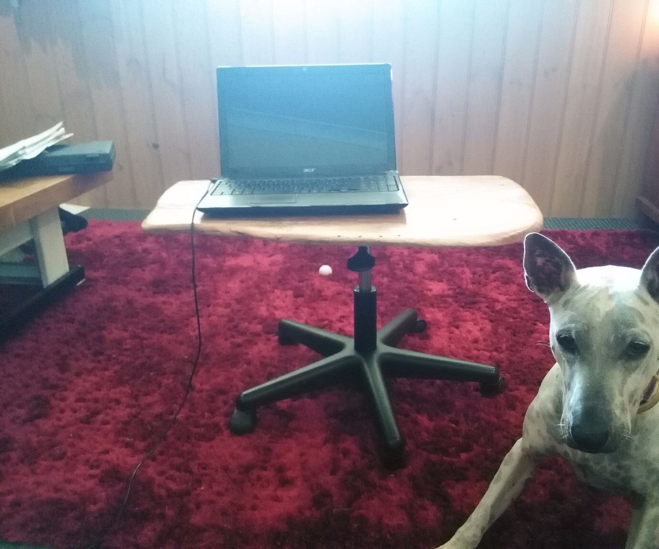 Table Up/down/spin/move : 7 Steps (with Pictures) - Instructables