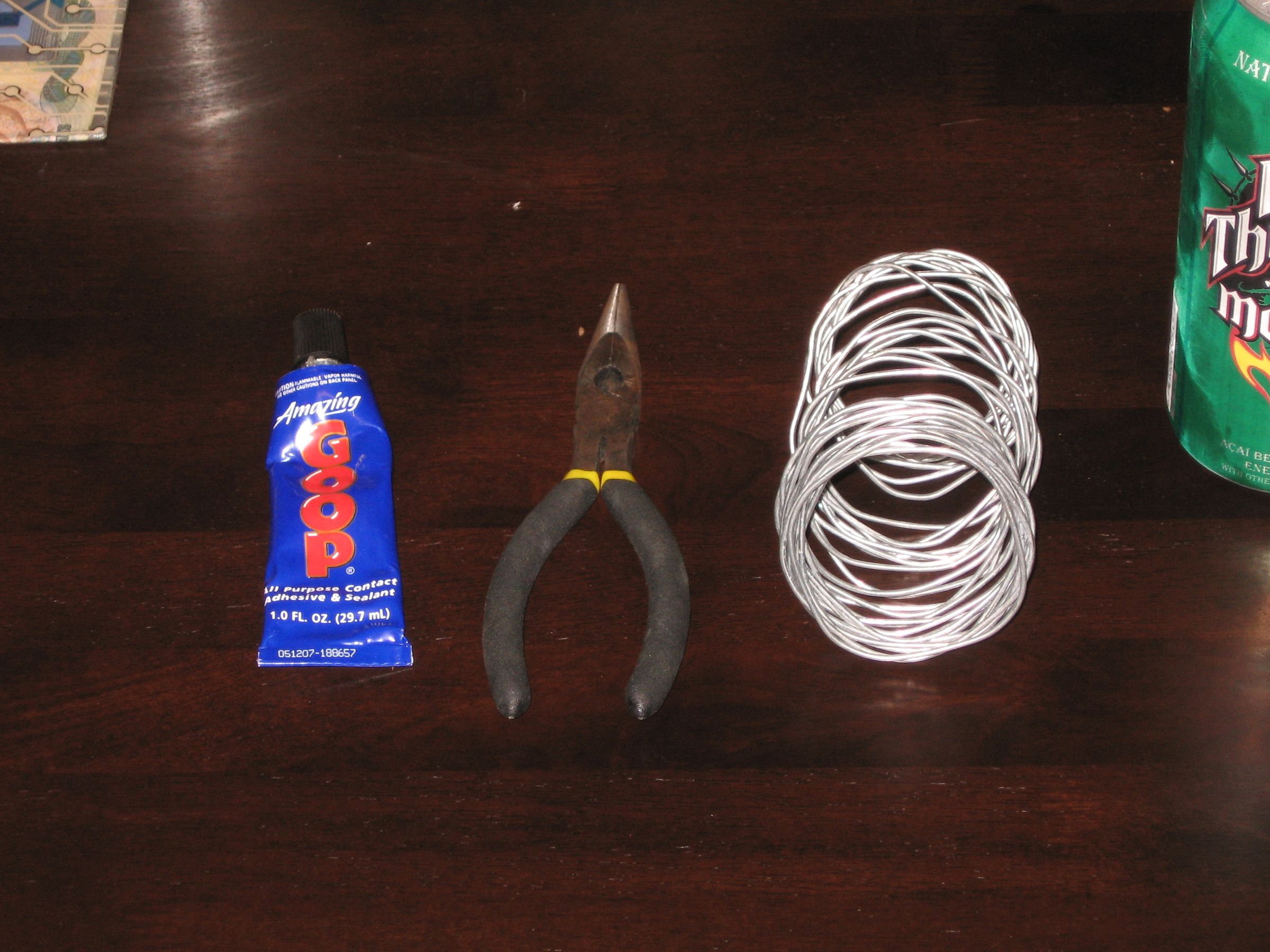 Wire Tree Sculpture : 9 Steps - Instructables