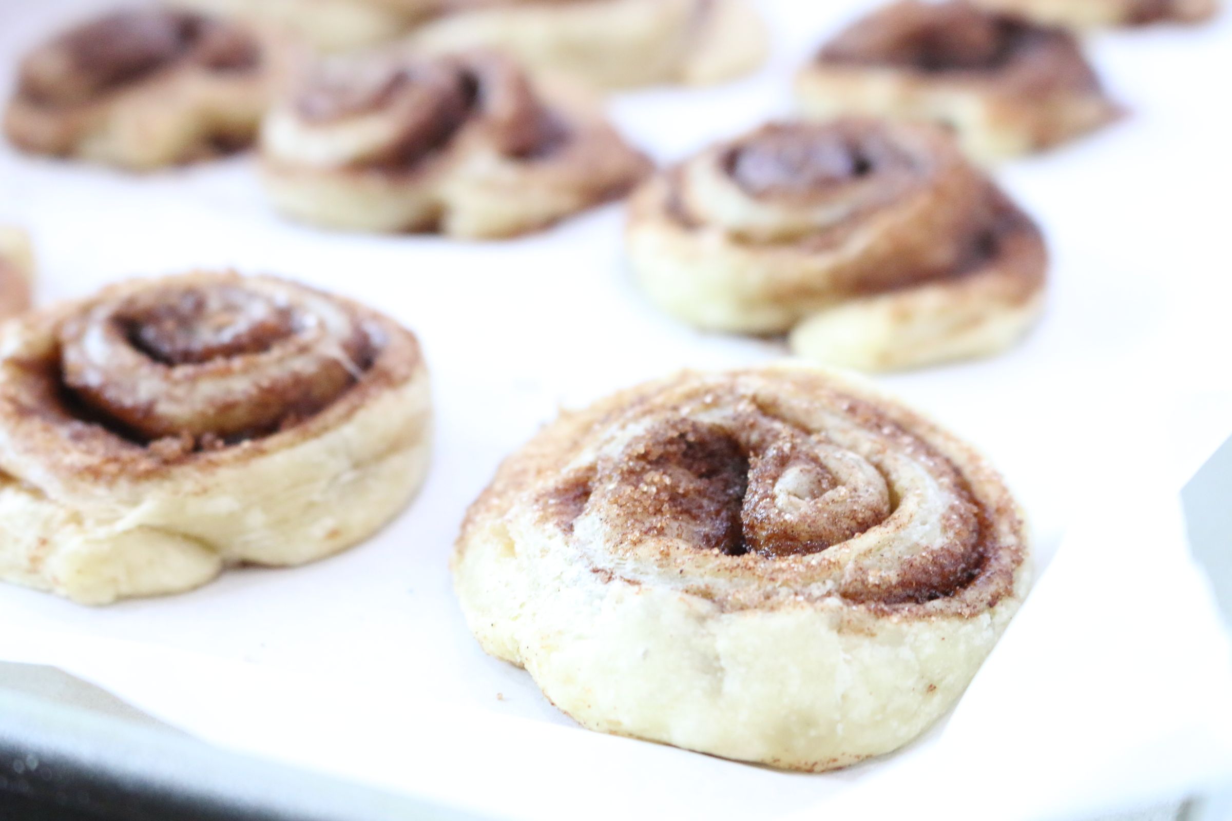 Cinnamon Sugar Pie Crust Cookies : 8 Steps (with Pictures) - Instructables