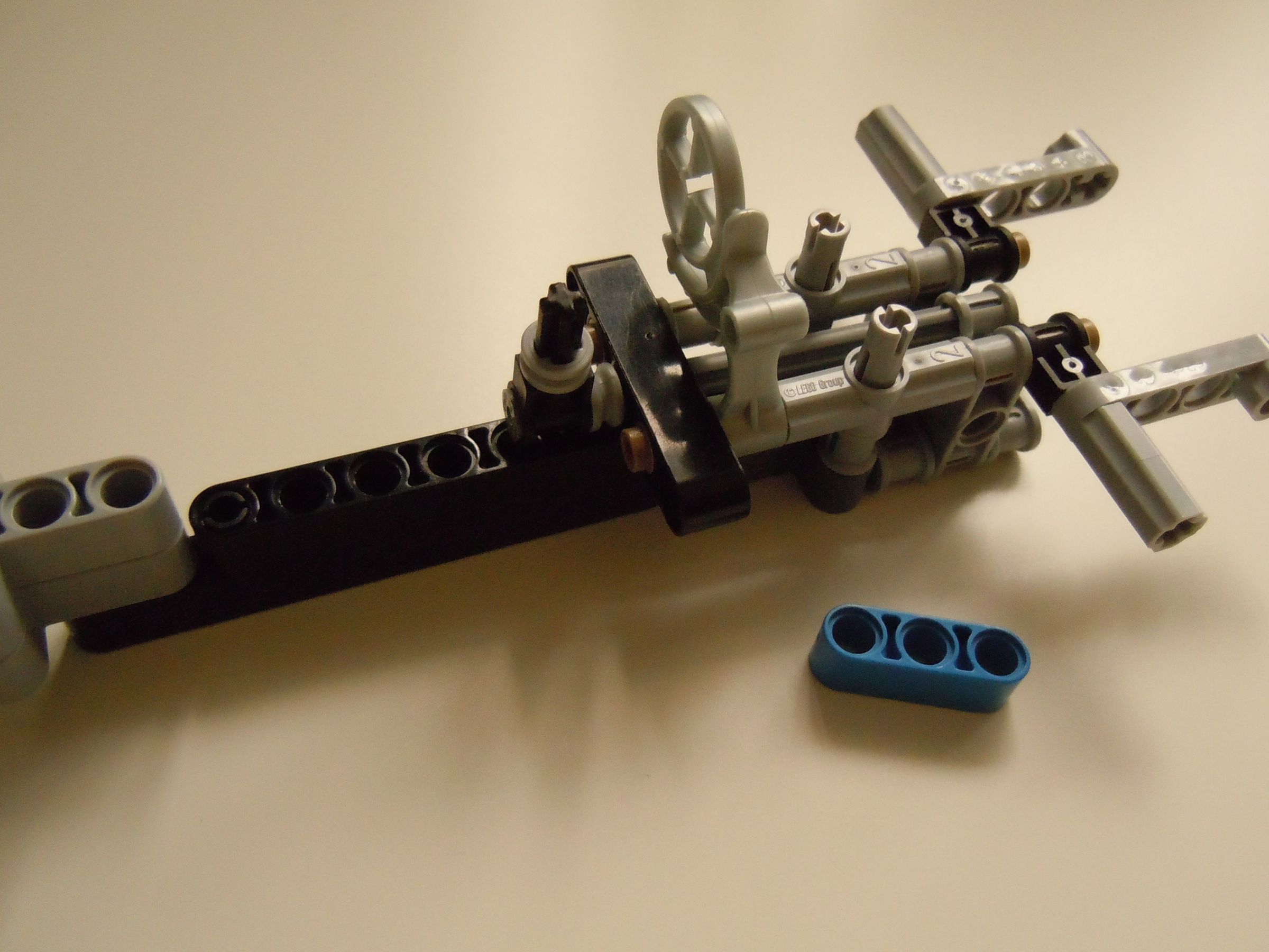 LEGO :: CROSSBOW PROJECT: Sniper : 9 Steps - Instructables