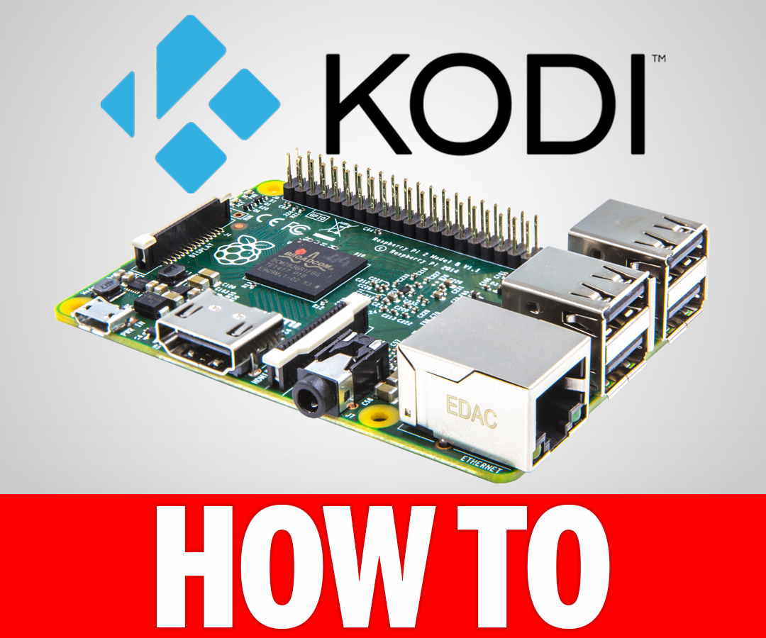 How to Install Kodi on a Raspberry Pi : 3 Steps (with Pictures ...