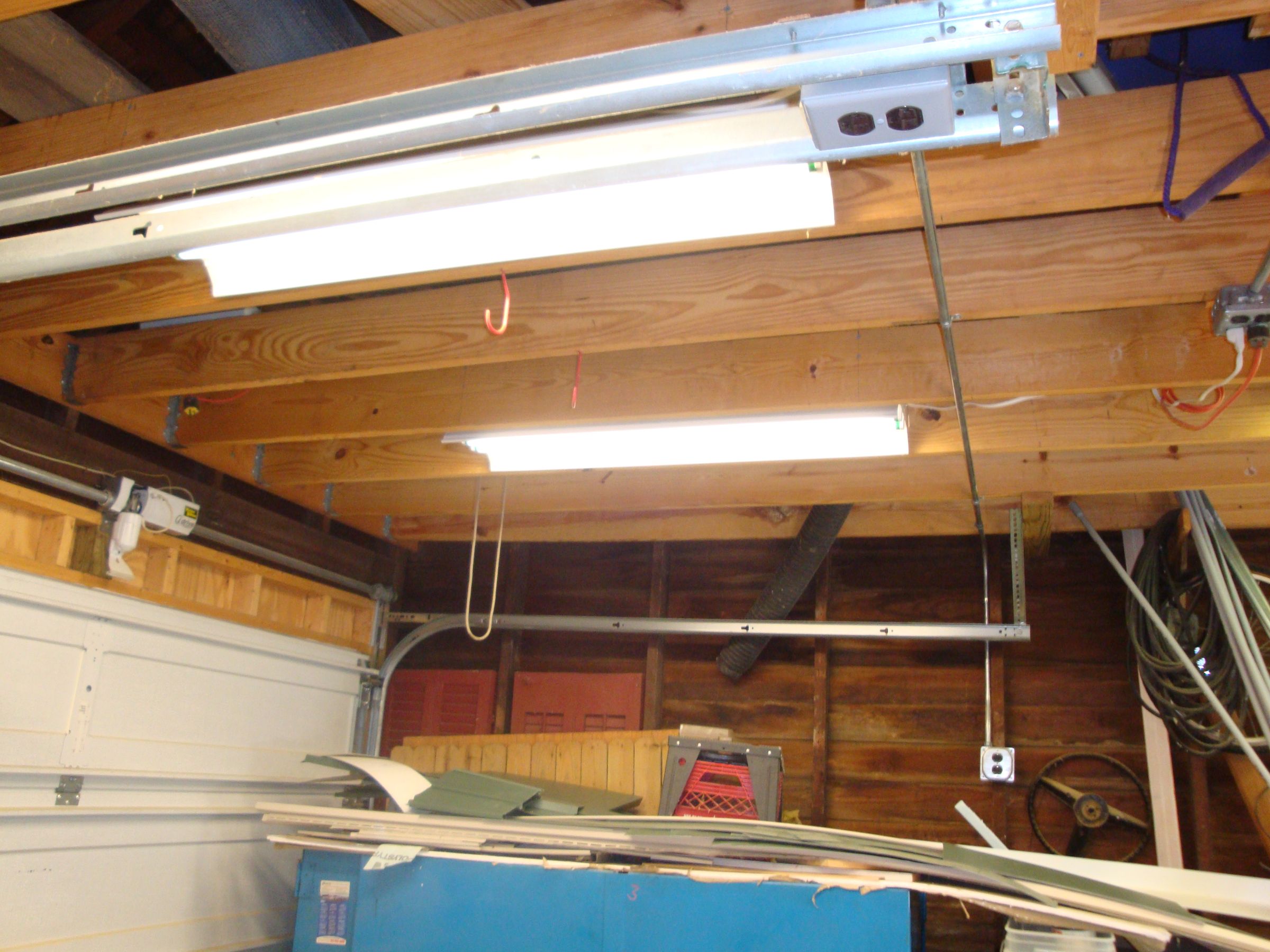 Fluorescent Shop Light Repair : 9 Steps (with Pictures) - Instructables