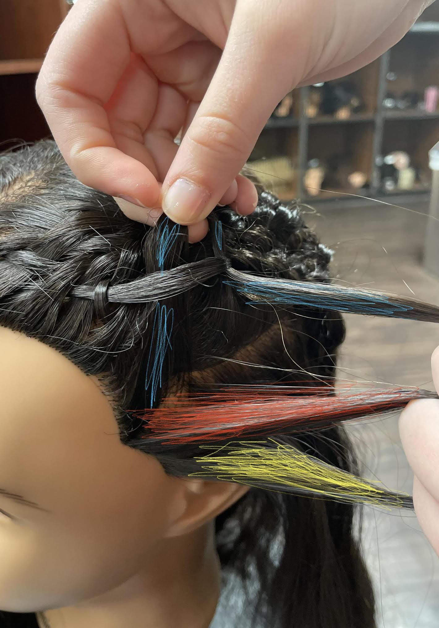 11 Strand Braid Tutorial : 8 Steps (with Pictures) - Instructables