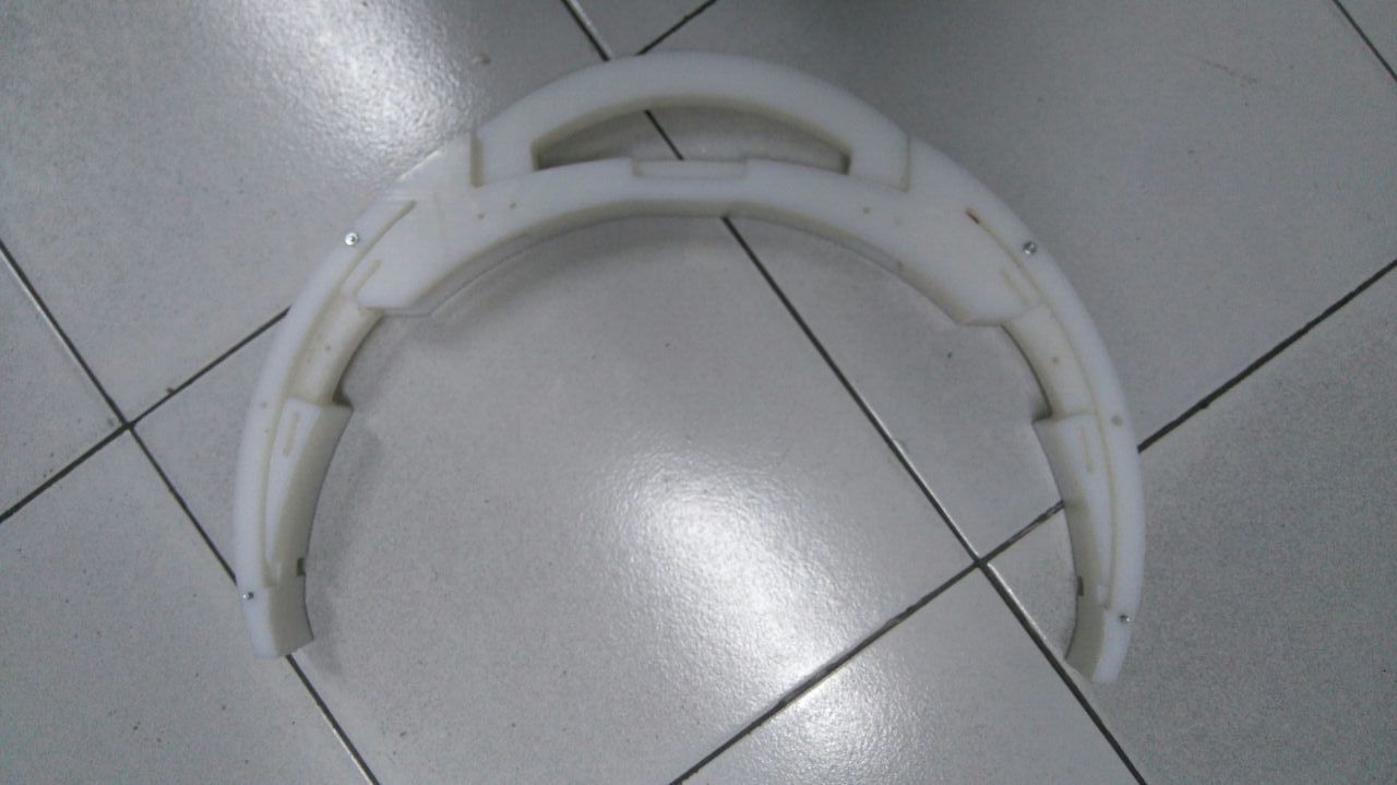 DIY Self-Balancing One Wheel Vehicle : 8 Steps (with Pictures ...