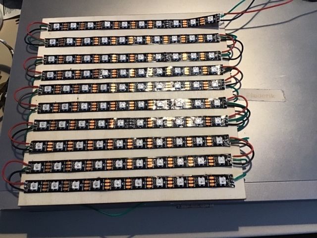 Micro:bit - LED Matrix : 14 Steps - Instructables