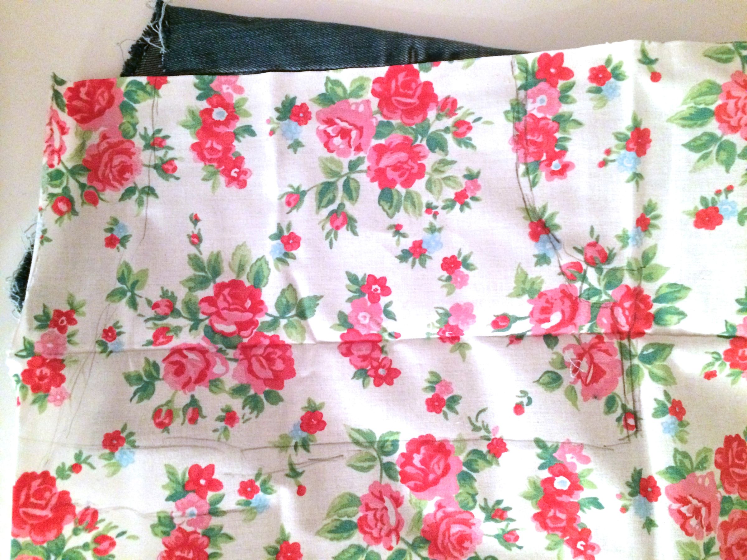 DIY Shorts With Studs and Textiles : 8 Steps - Instructables