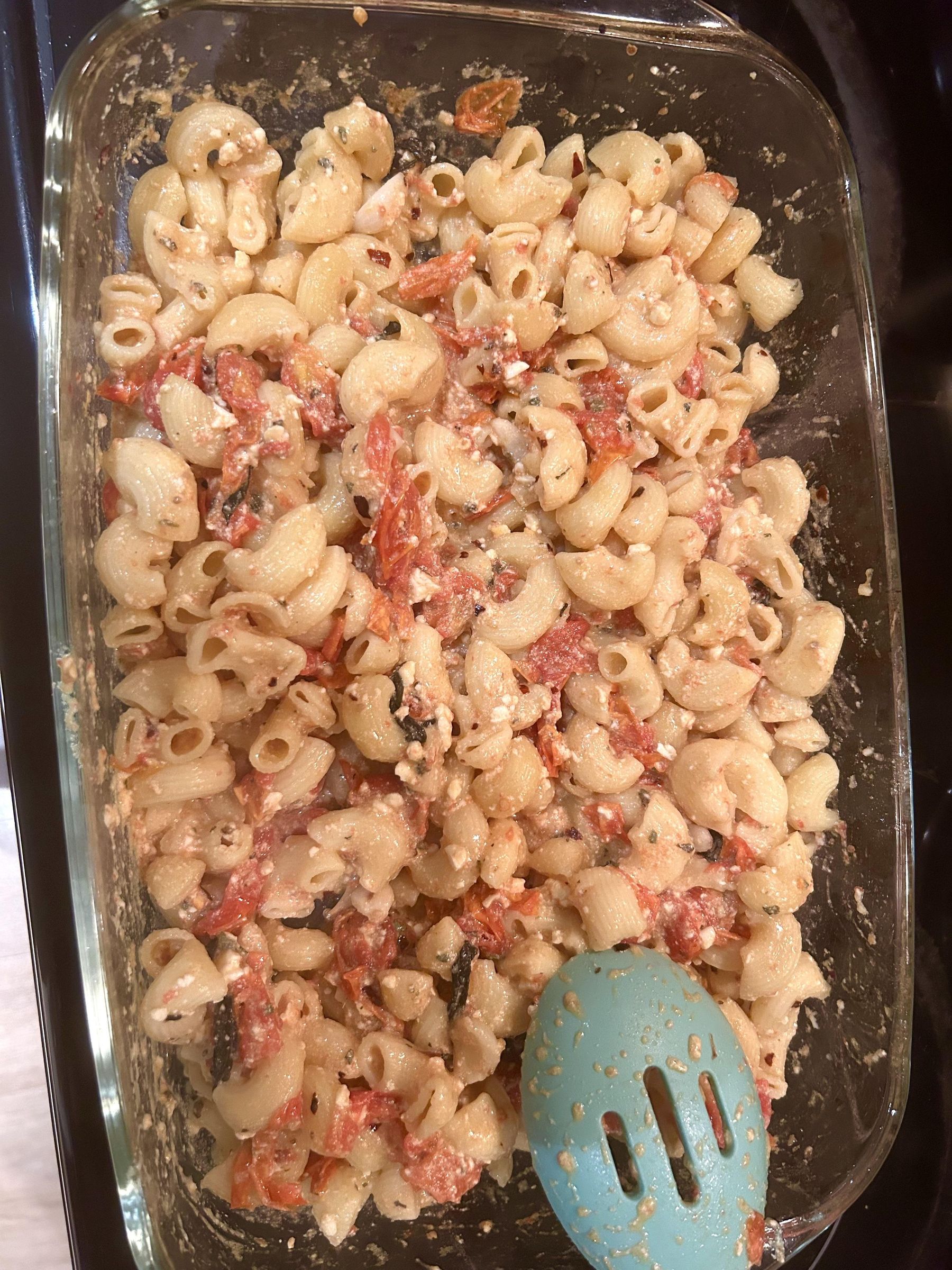 How to Make Baked Feta Pasta : 7 Steps (with Pictures) - Instructables