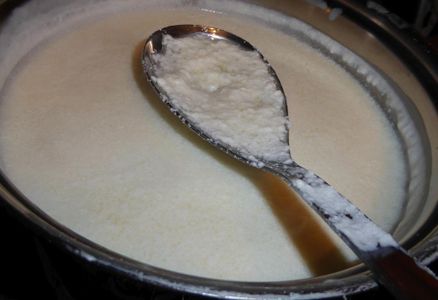 Crowdie: an Easy to Make, Traditional Scottish Cheese : 6 Steps ...