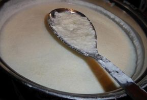 Crowdie: an Easy to Make, Traditional Scottish Cheese : 6 Steps ...