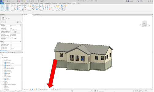 3D Printed House From Revit : 4 Steps (with Pictures) - Instructables