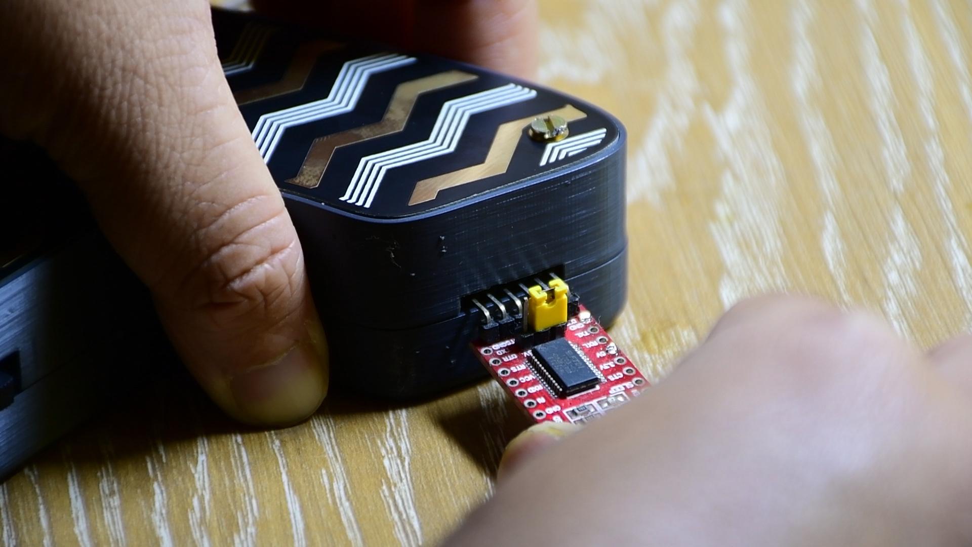 RC Transmitter Using NRF24L01 Radio Module & Arduino : 5 Steps ...