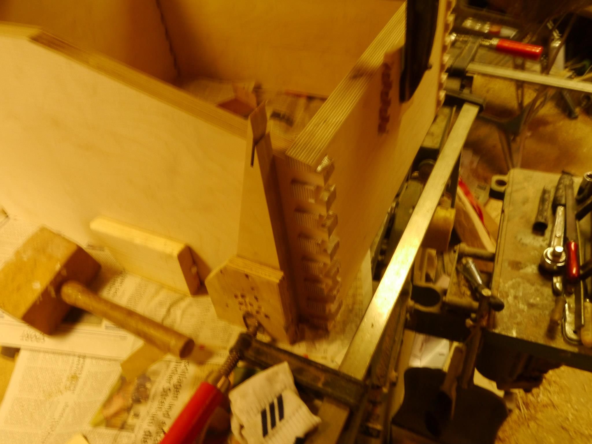 2 X 12" Guitar Speaker Cabinet Box : 6 Steps - Instructables