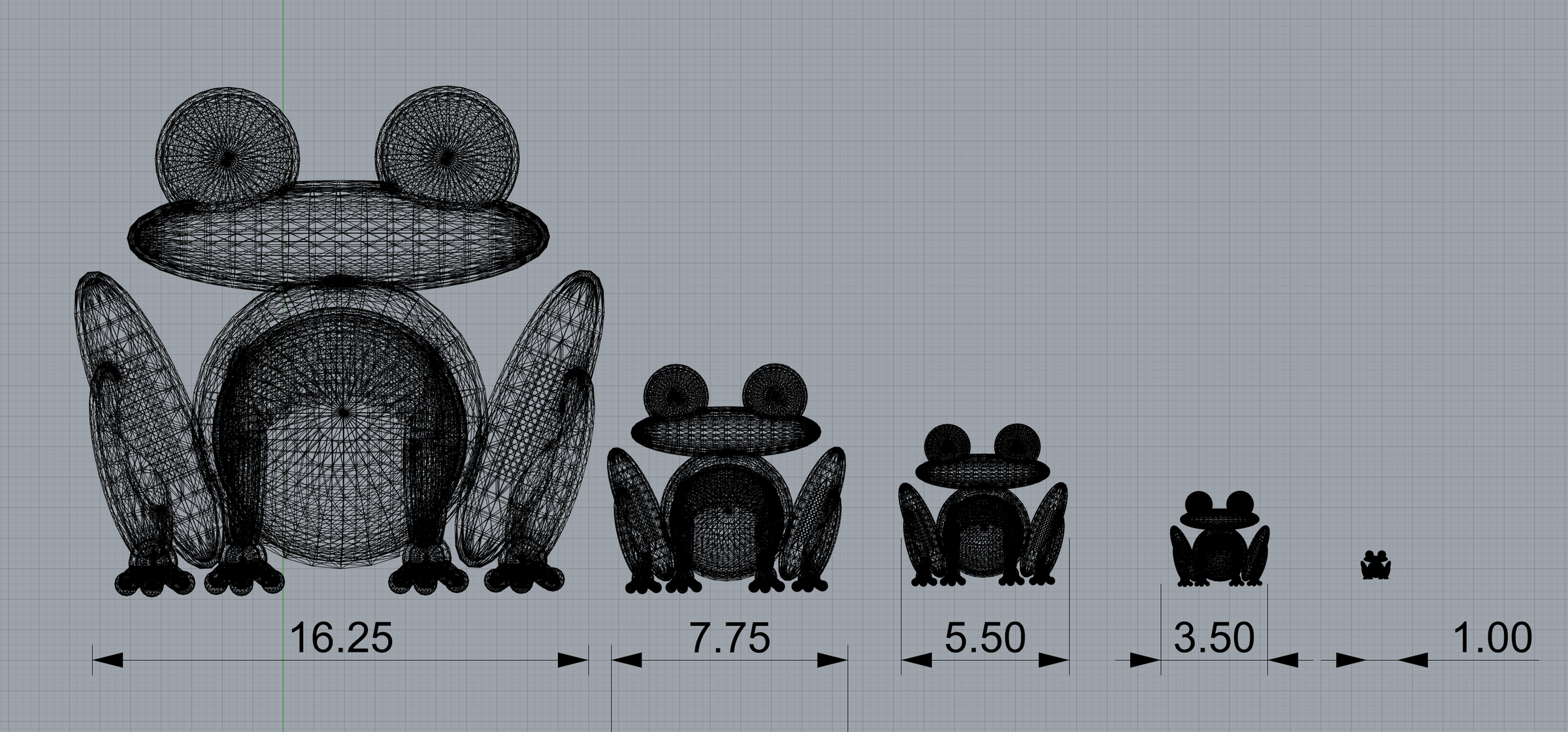 CompFab Nested Frogs : 6 Steps - Instructables