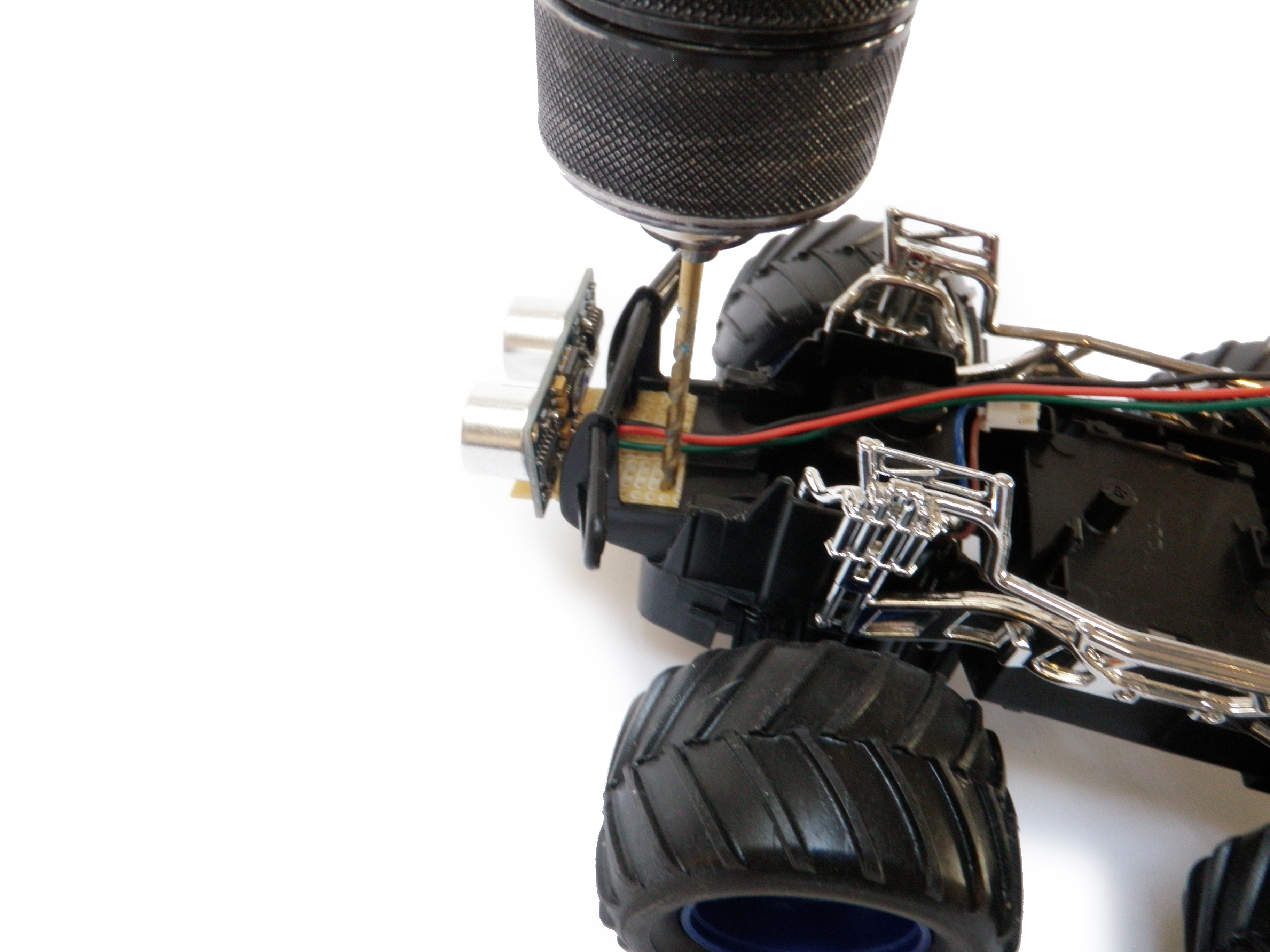 RC Car to Robot : 20 Steps (with Pictures) - Instructables