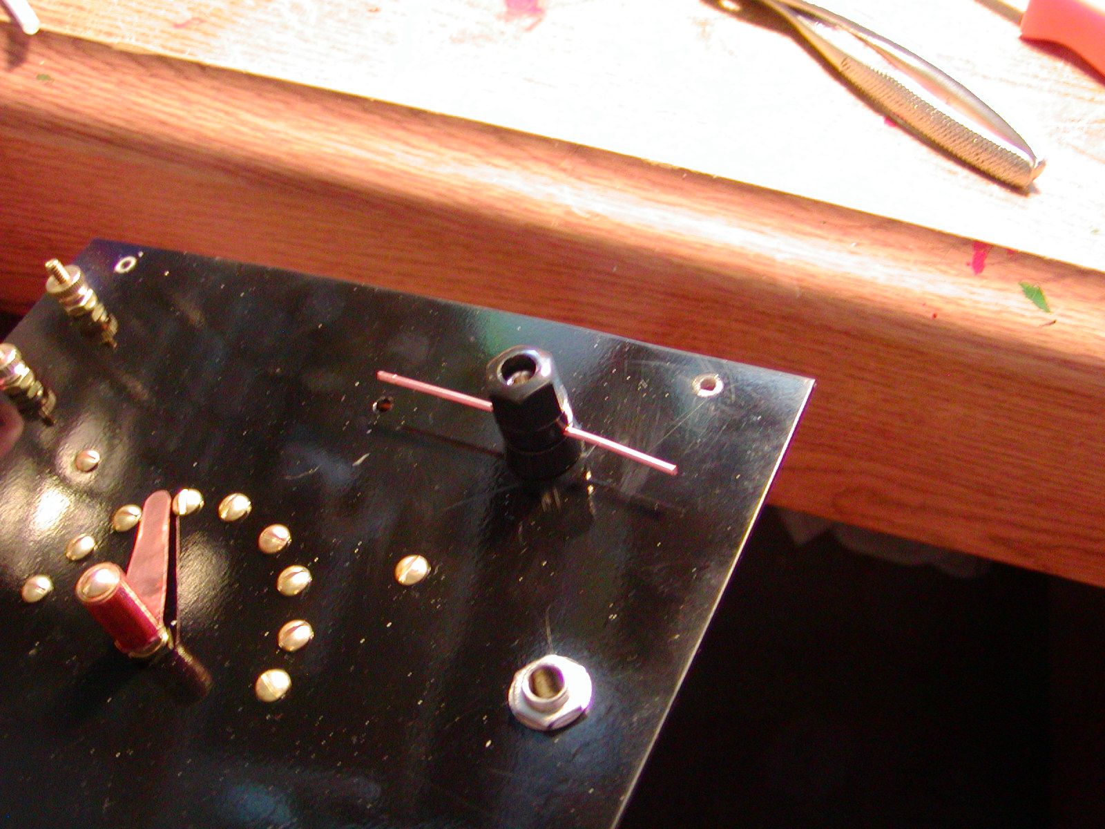 Build an Antique Style Crystal Radio : 9 Steps (with Pictures ...