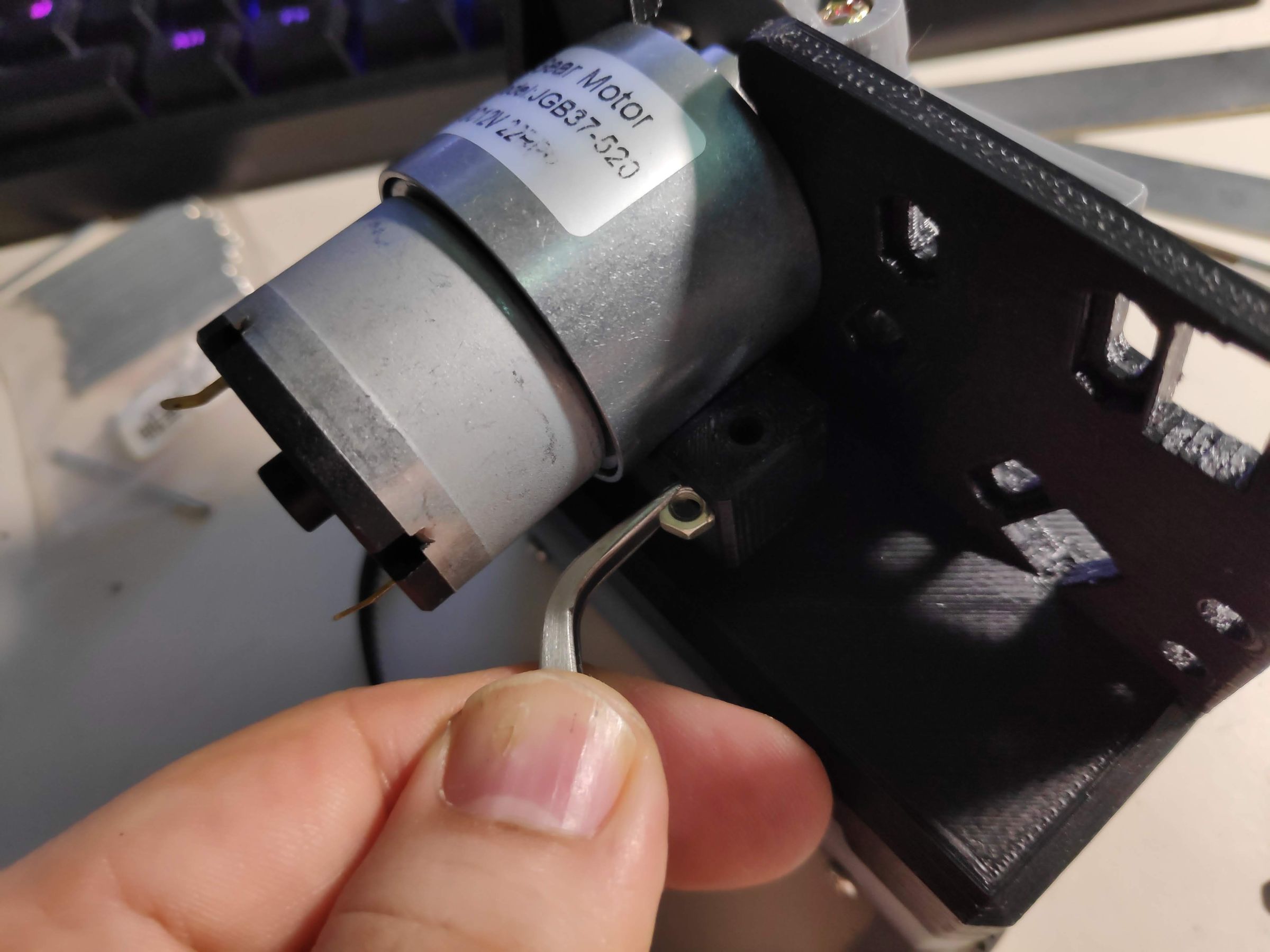 Making Music Box Punch Machine With Arduino : 12 Steps (with Pictures ...