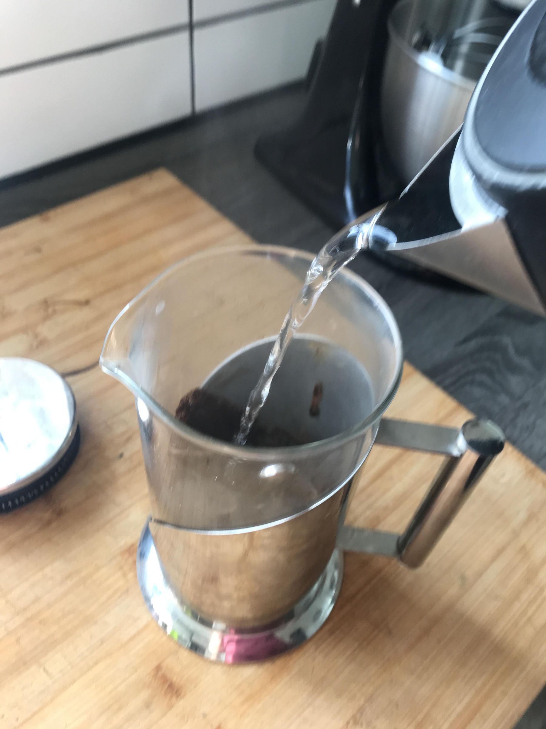 Perfect Coffee - With Egg? : 4 Steps - Instructables